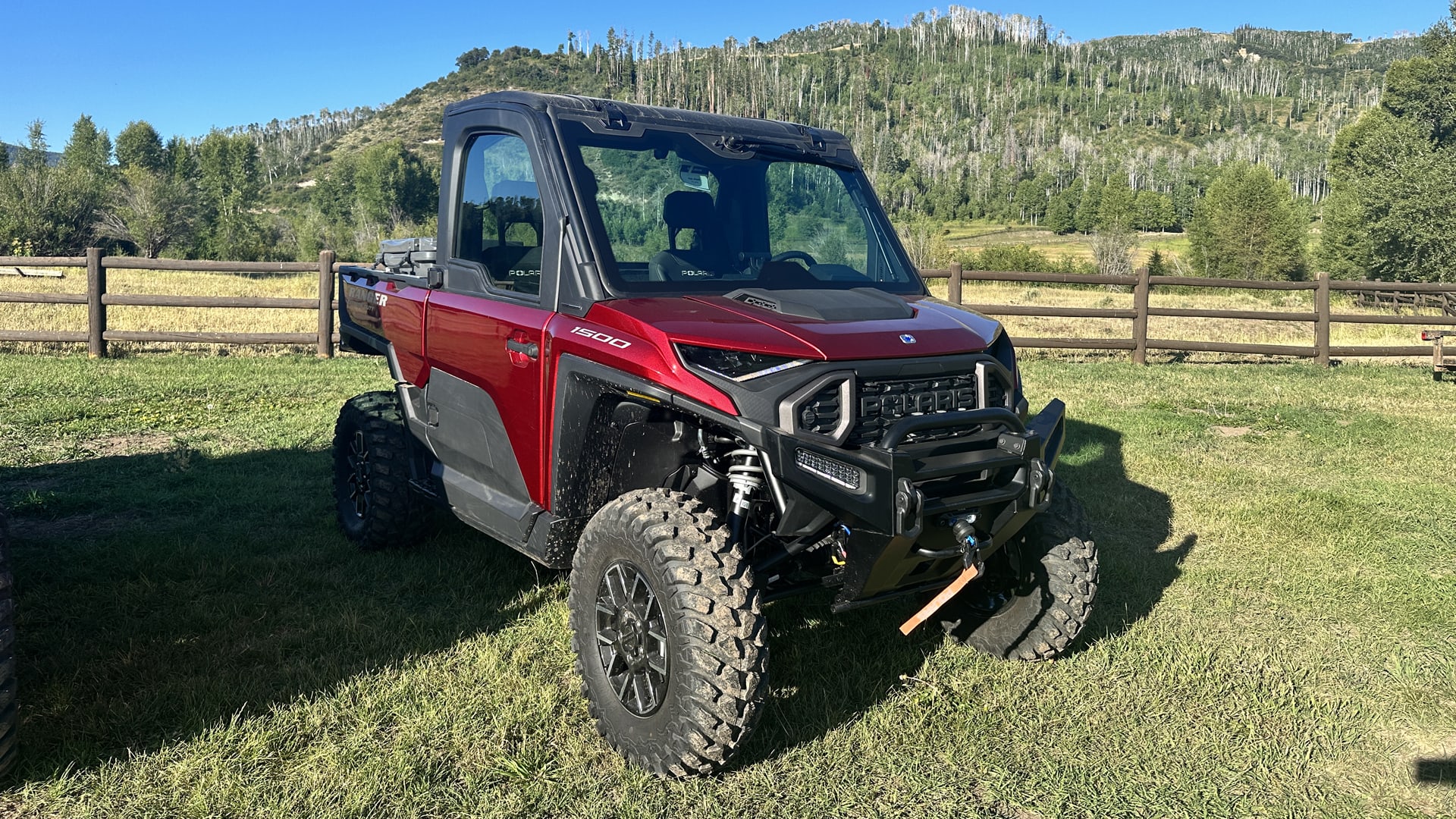 2024 Polaris Ranger XD 1500 Review: Why bother with an actual truck ...