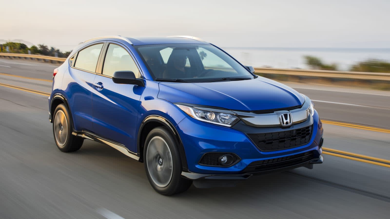 The weird history of the Honda HR-V - Autoblog