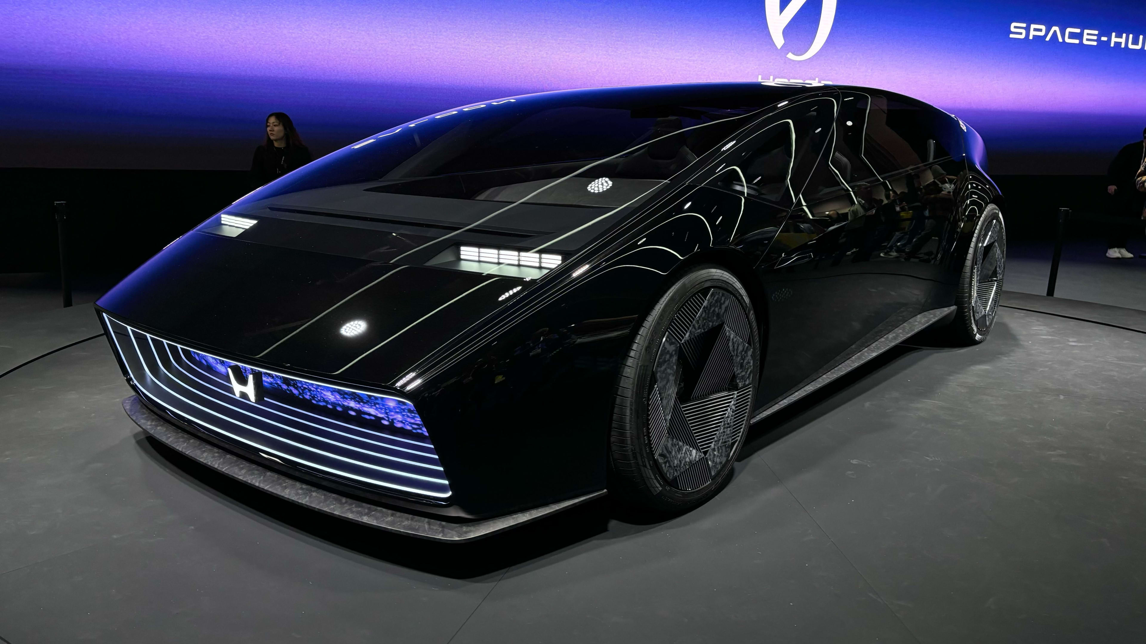 Honda's new 0 Series lineup could debut a new flagship sports car ...