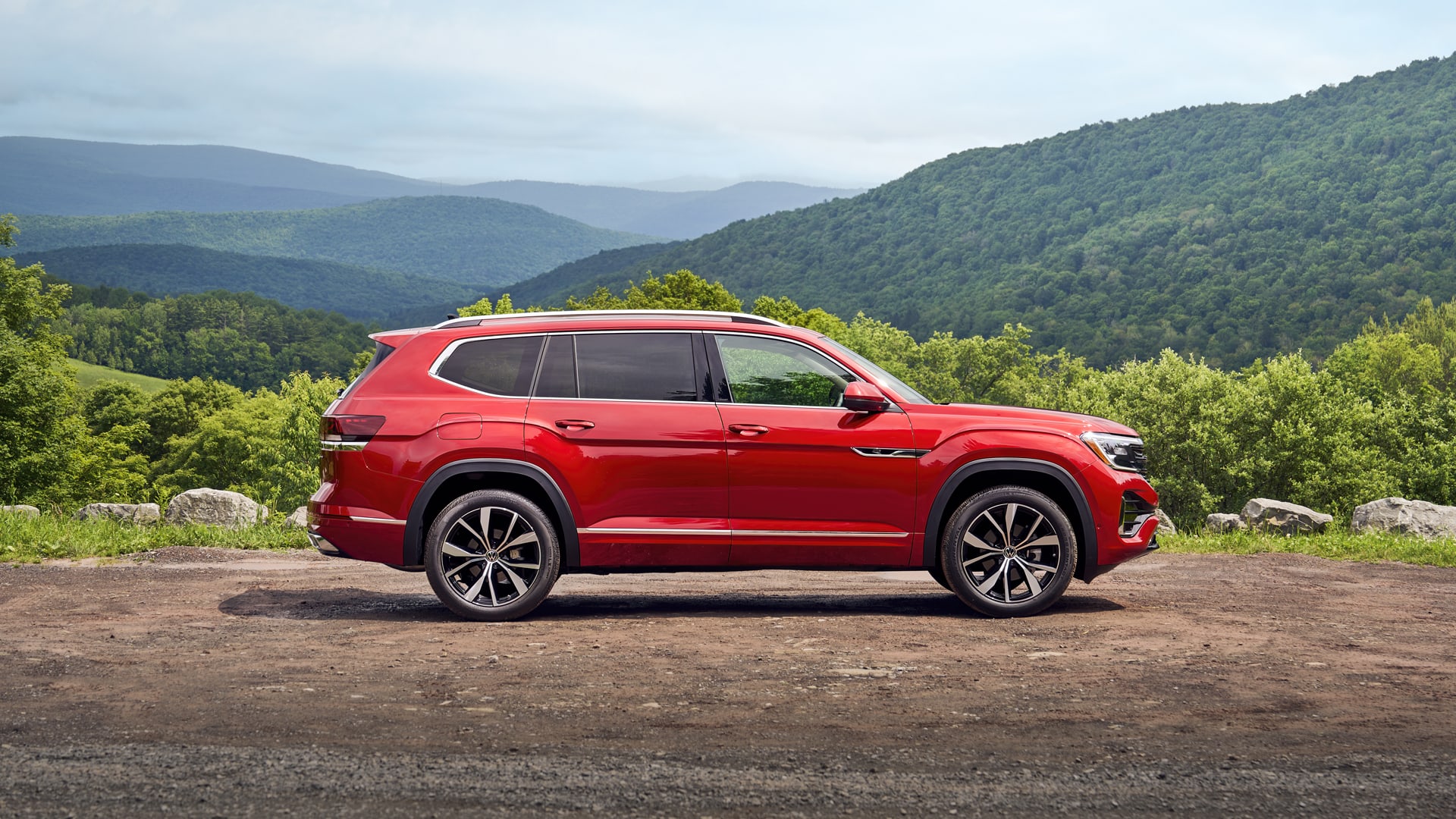 2024 VW Atlas First Drive Review: Fixes issues through the art of ...