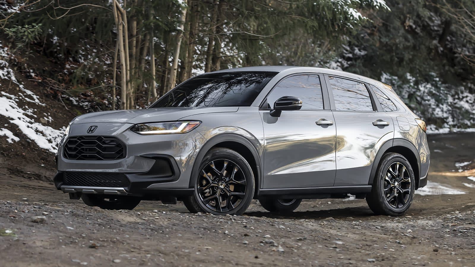 The weird history of the Honda HR-V - Autoblog