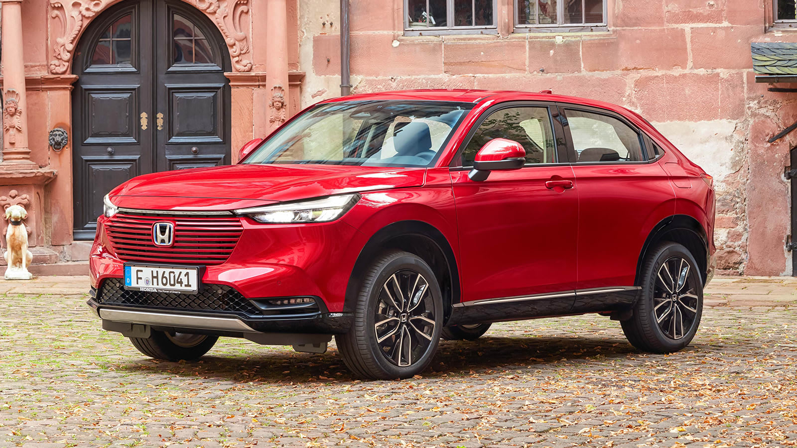 The weird history of the Honda HR-V - Autoblog