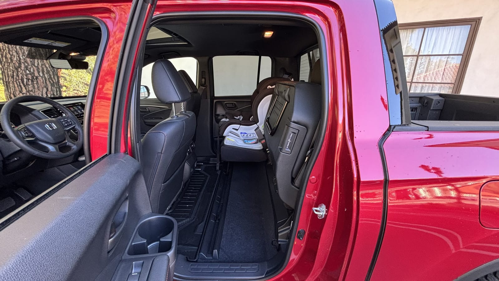 2024 Honda Ridgeline Review: Not a normal truck and that's totally OK ...