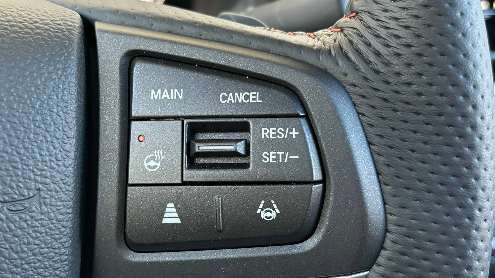 What Is D S Button Ridgline