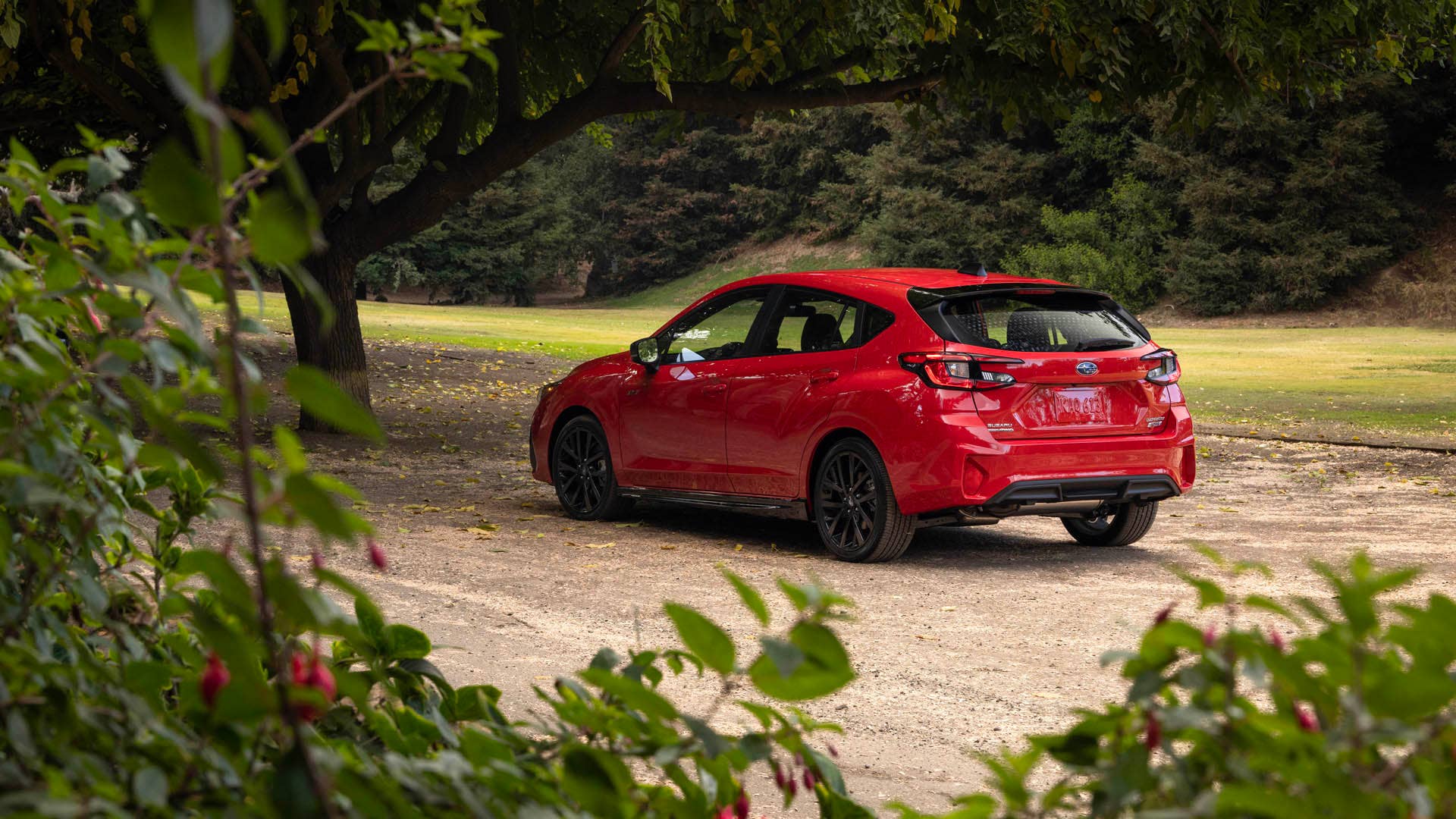 2024 Subaru Impreza First Drive Review: Not everything has to be an SUV ...
