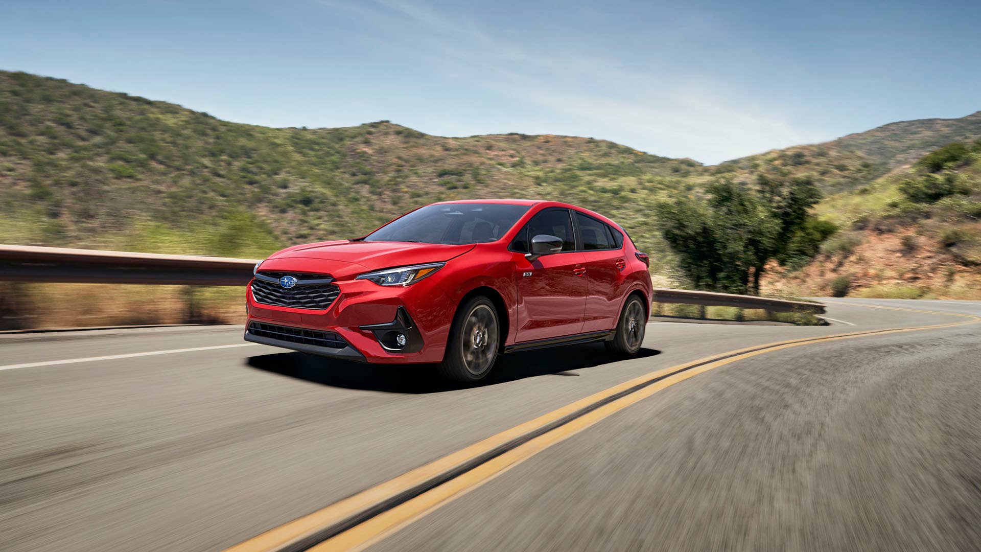 2026 Subaru Impreza RS and Mazda 3 Carbon Edition: Affordable, Well ...