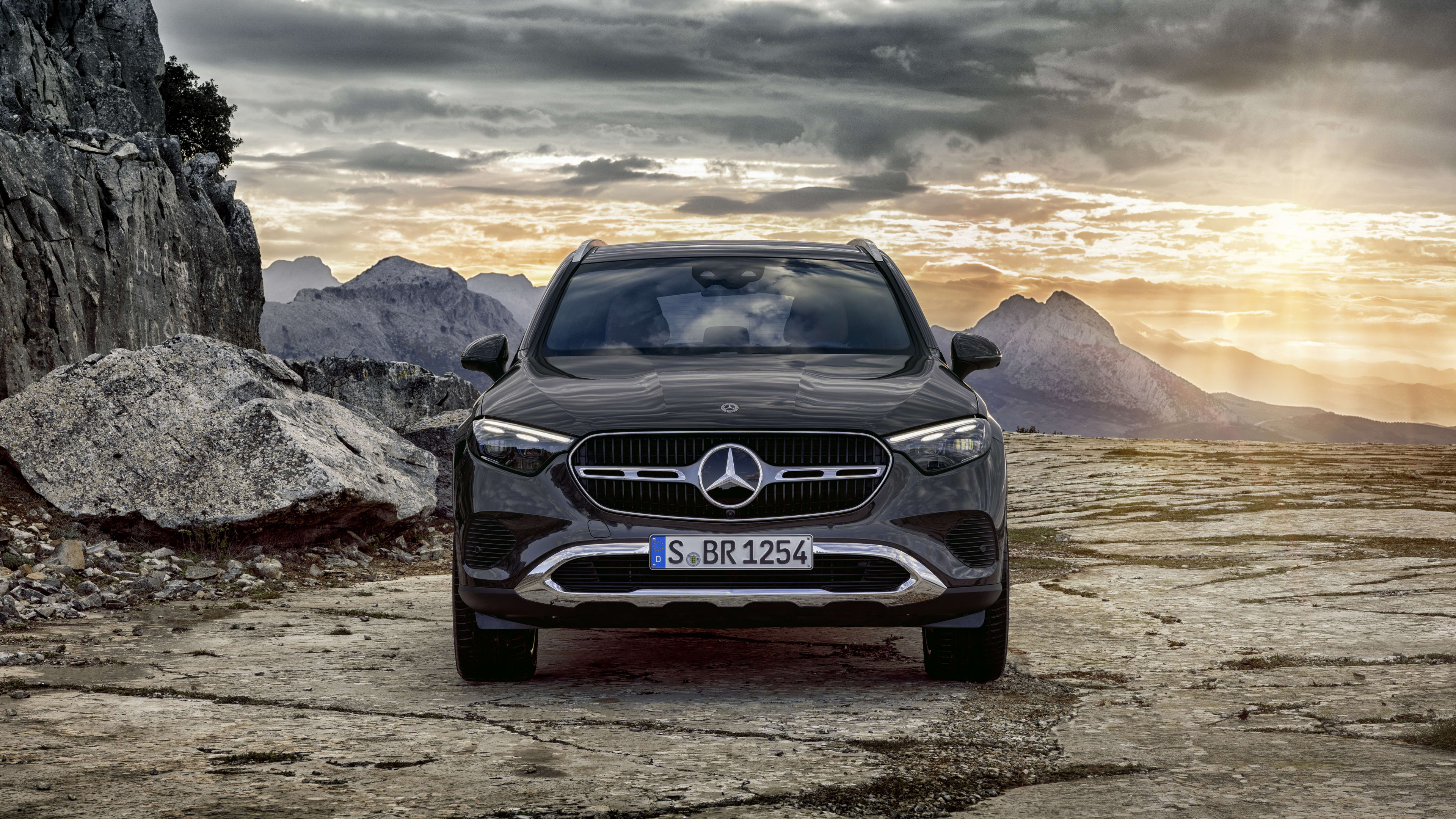2023 Mercedes-Benz GLC-Class revealed as an evolutionary step forward ...
