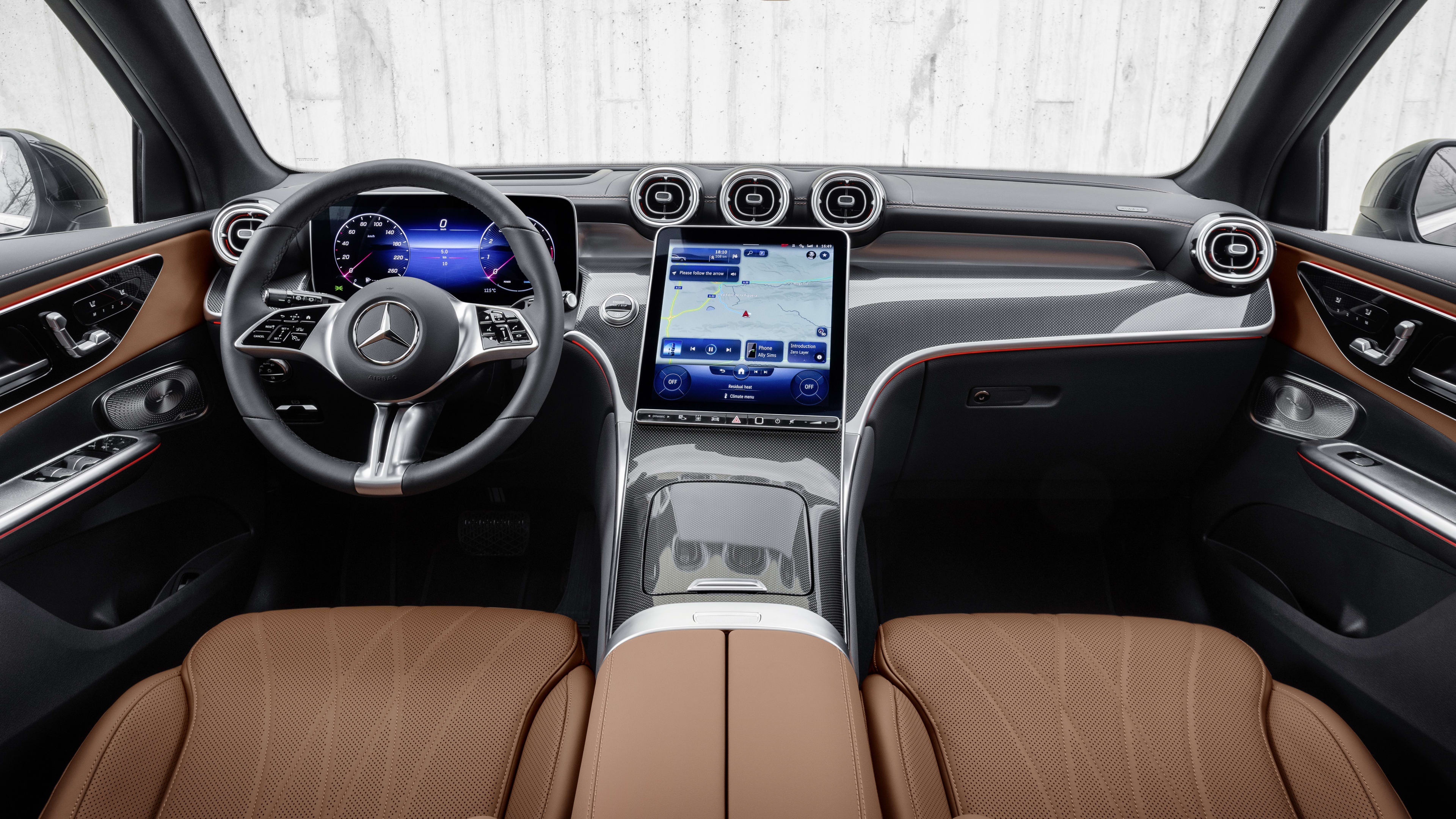 2023 Mercedes-Benz GLC-Class revealed as an evolutionary step forward ...