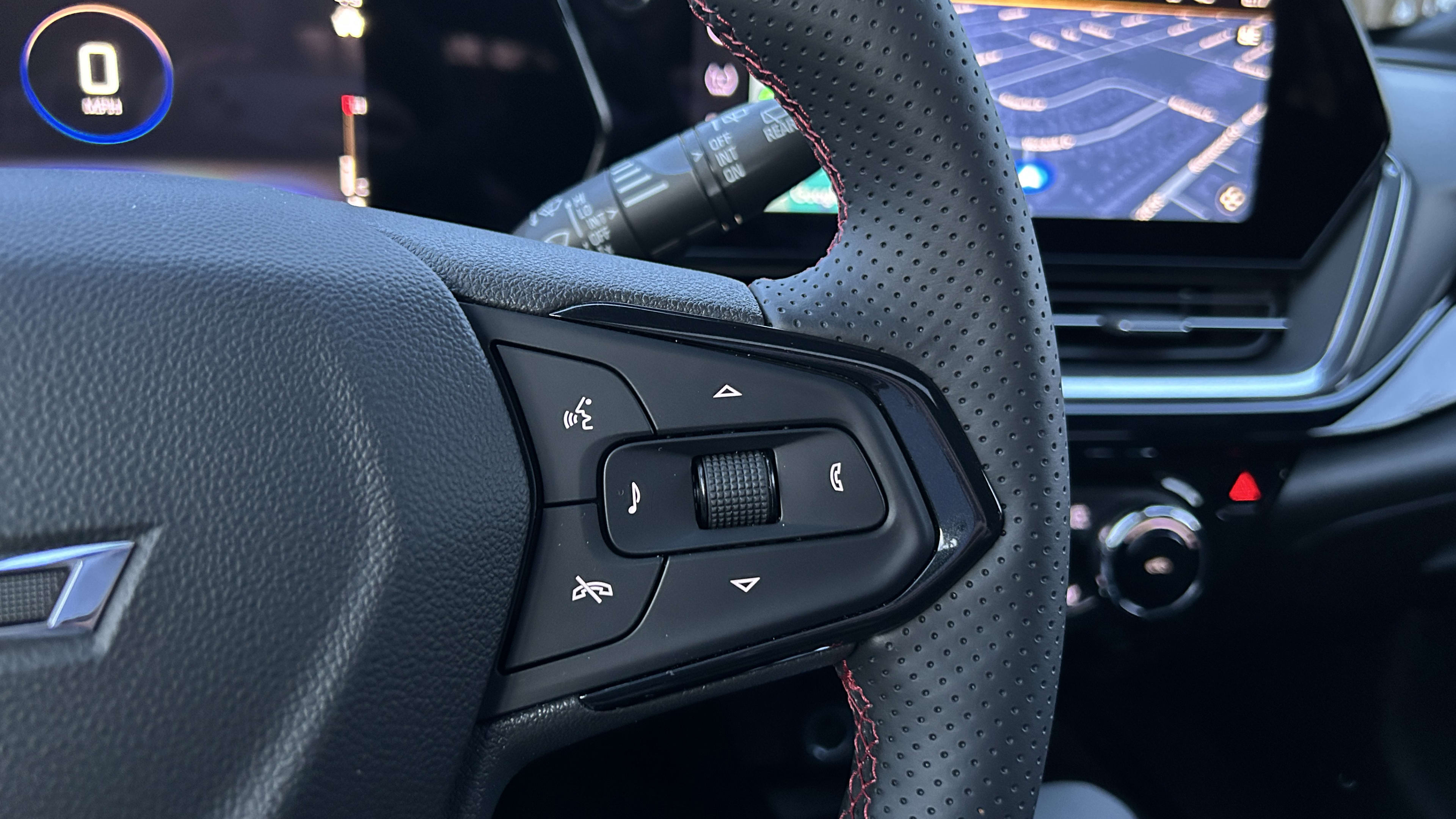 2025 Chevy Trax Review: The genuinely good small crossover we needed ...