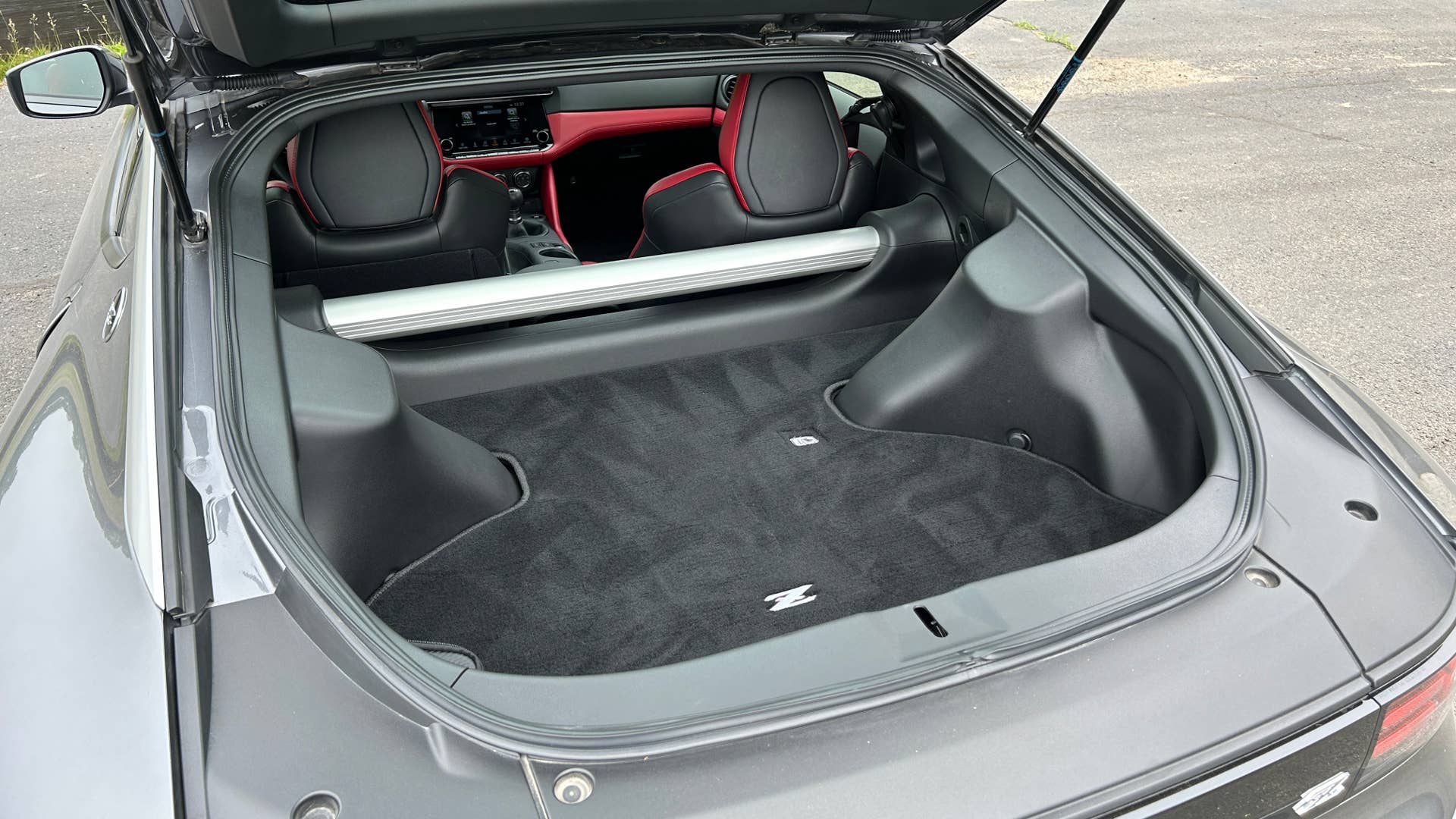 2024 Nissan Z Review: Classic looks, classic fun, iffy value - Autoblog
