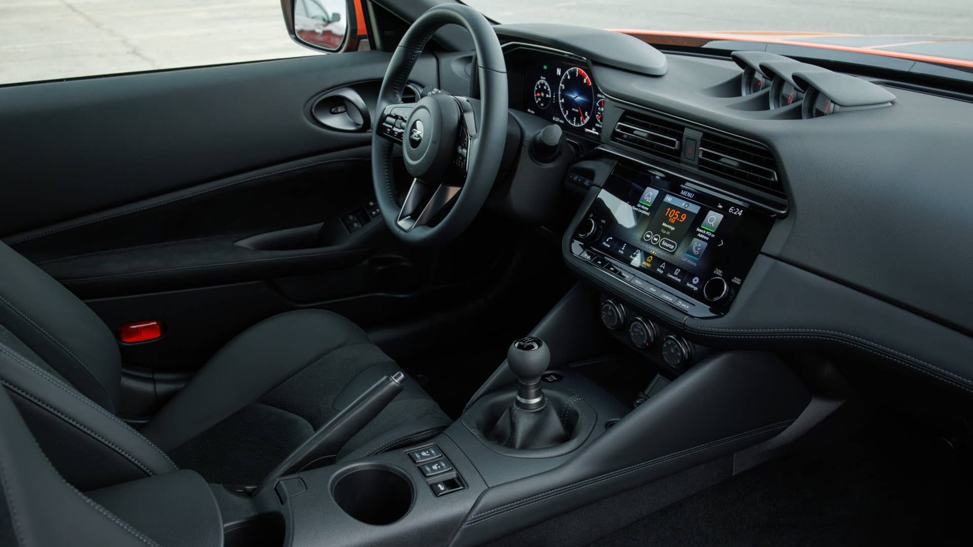 2024 Nissan Z Review: Classic looks, classic fun, iffy value - Autoblog