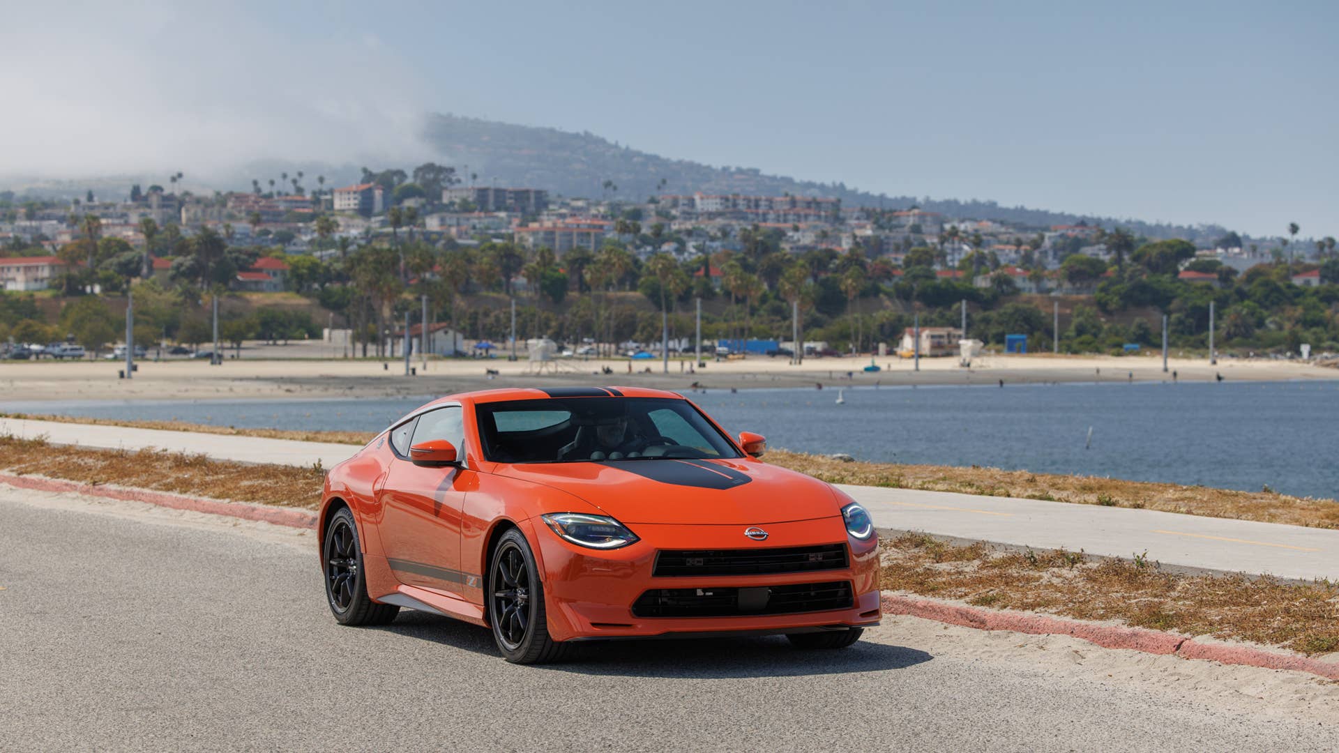 2024 Nissan Z Review: Classic looks, classic fun, iffy value - Autoblog