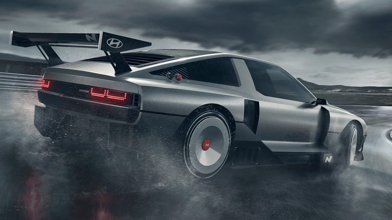 Hyundai N Vision 74 supposedly entering production in early 2026 - Autoblog