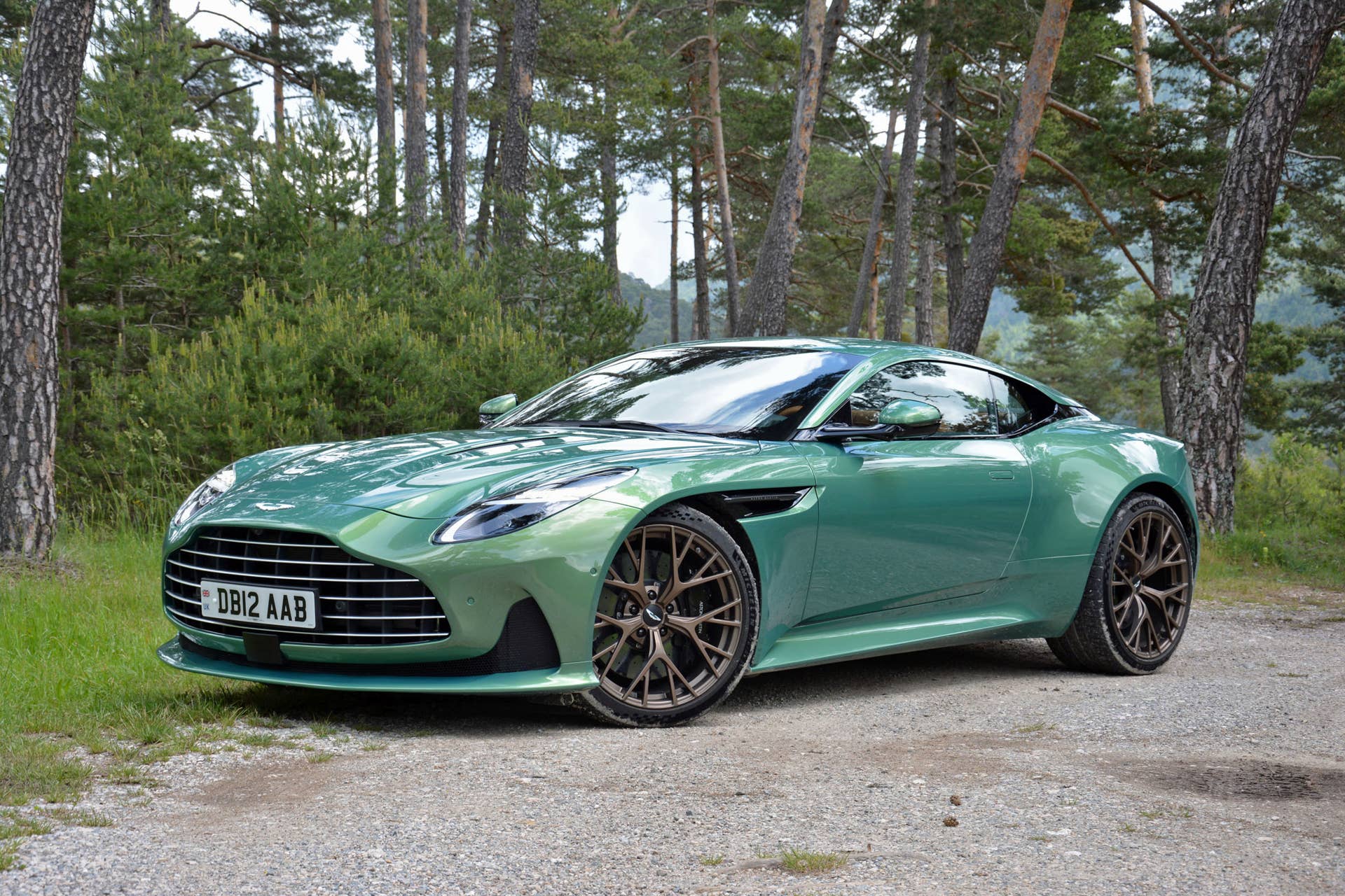 2024 Aston Martin DB12 - Download Free 3D model by tonielpro520 ...