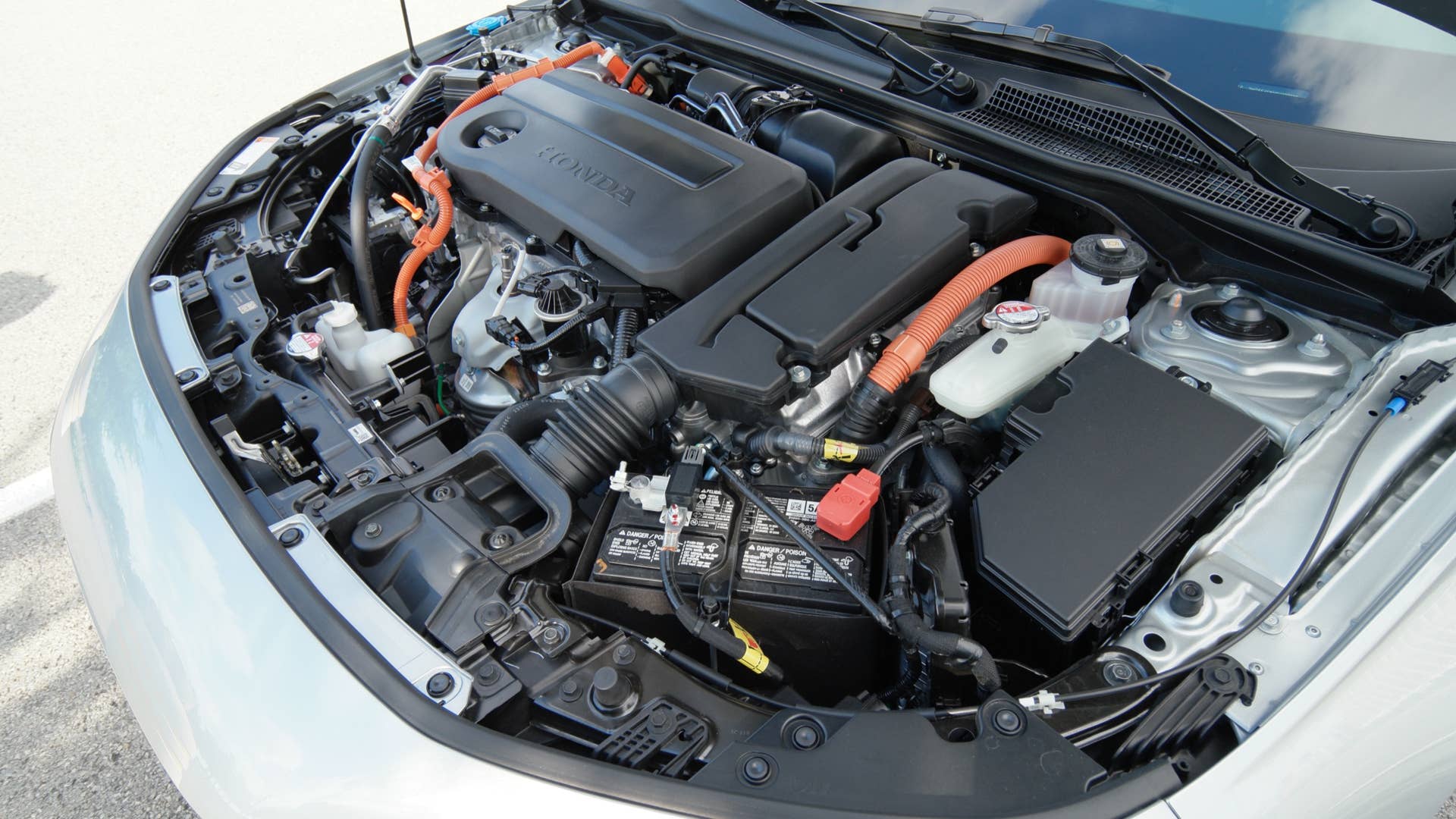 2025 Honda Civic Hybrid First Drive Review: Leader of the pack - Autoblog
