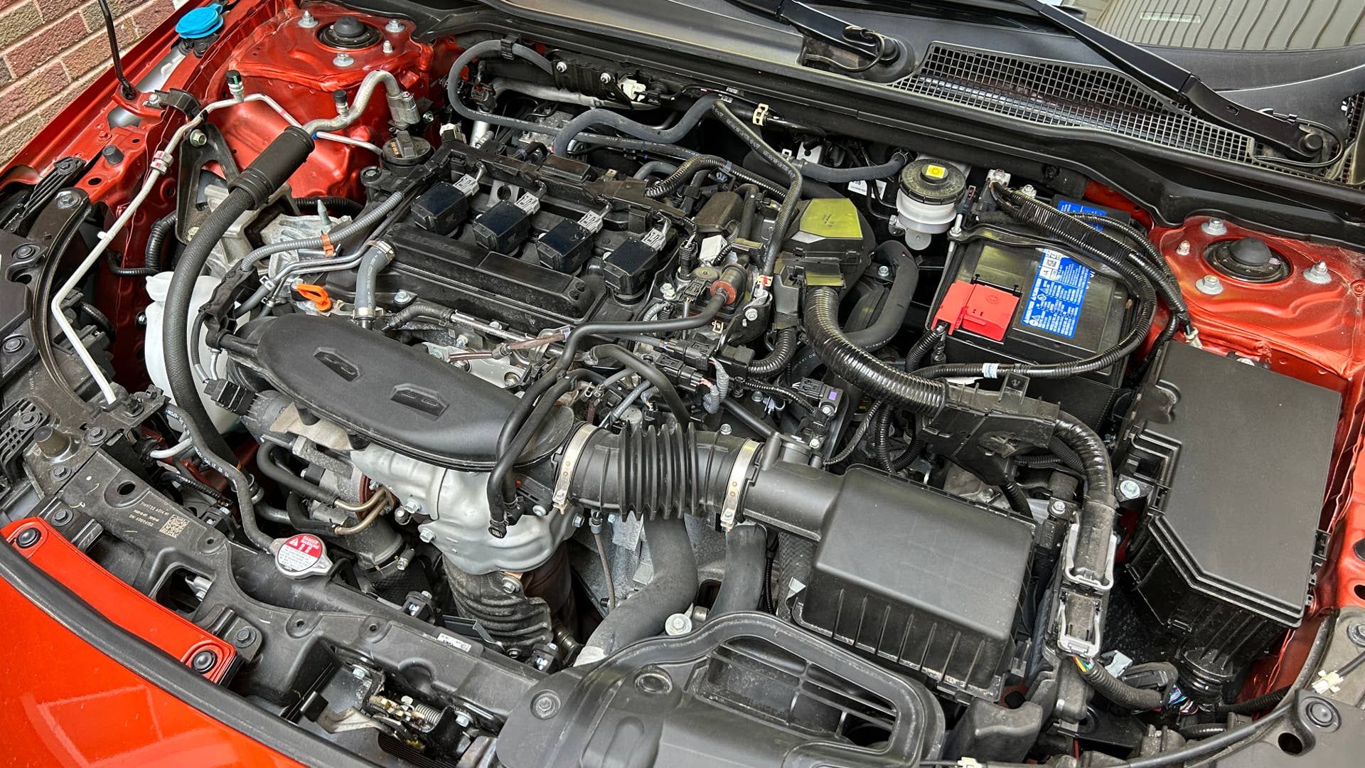 2025 Honda Civic Review: New hybrid adds even more excellent variety ...