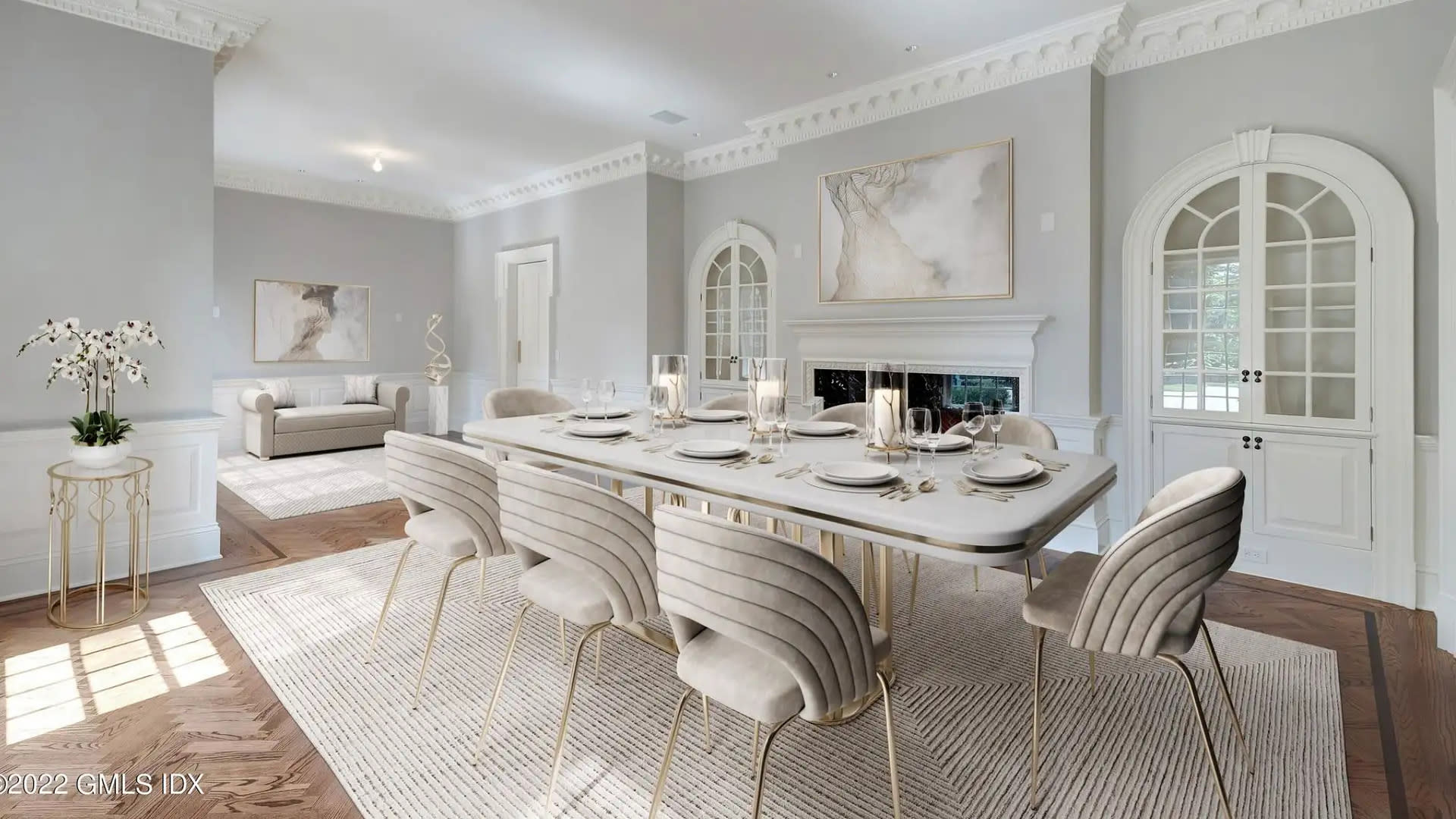 Connecticut mansion hides 30-car underground garage - Autoblog