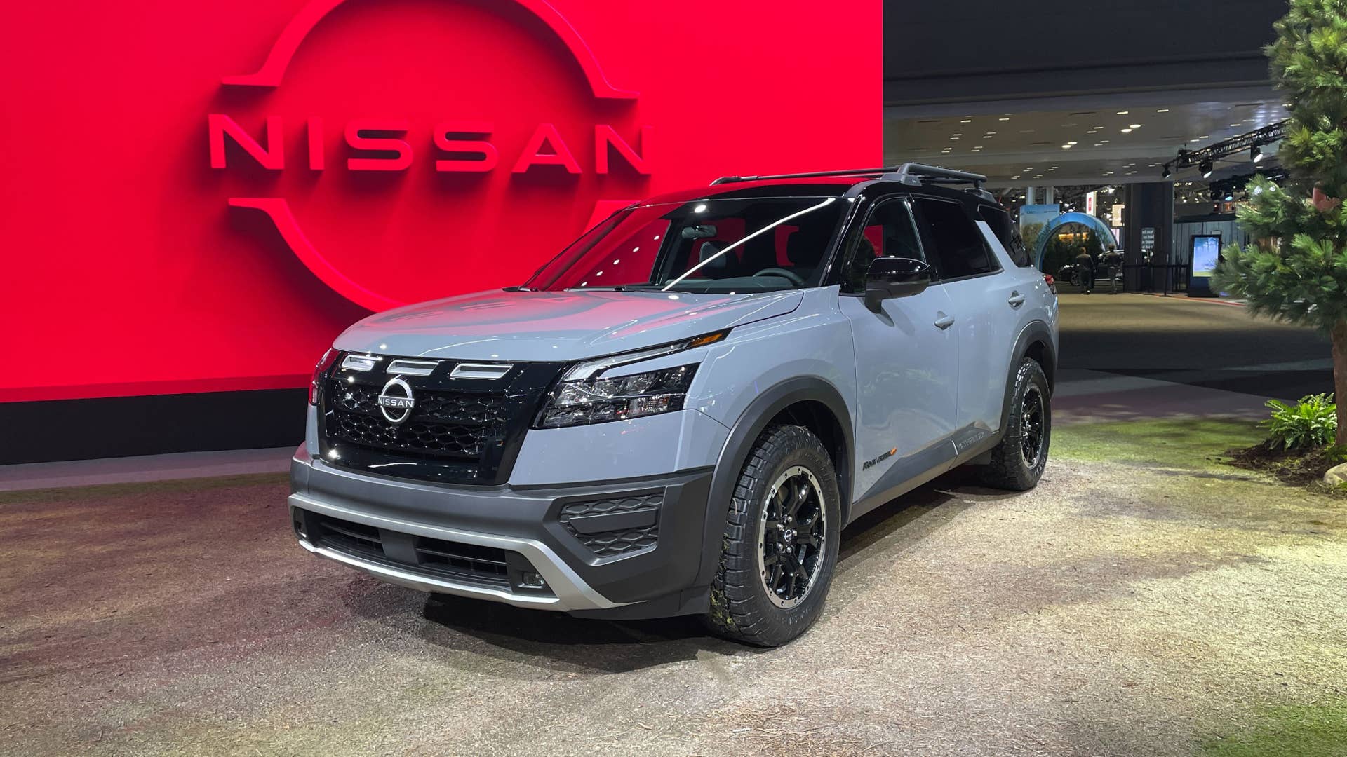 2023 Nissan Pathfinder pricing is out, including Rock Creek - Autoblog