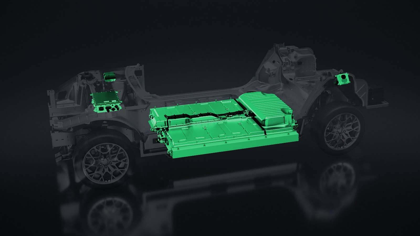 Stellantis reveals STLA Large platform with EV and ICE support - Autoblog