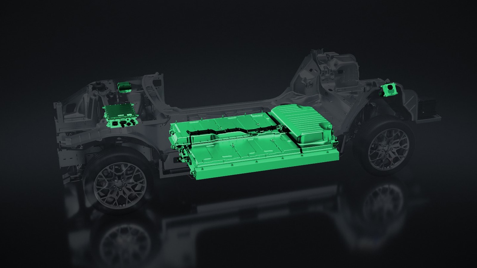 Stellantis reveals STLA Large platform with EV and ICE support - Autoblog