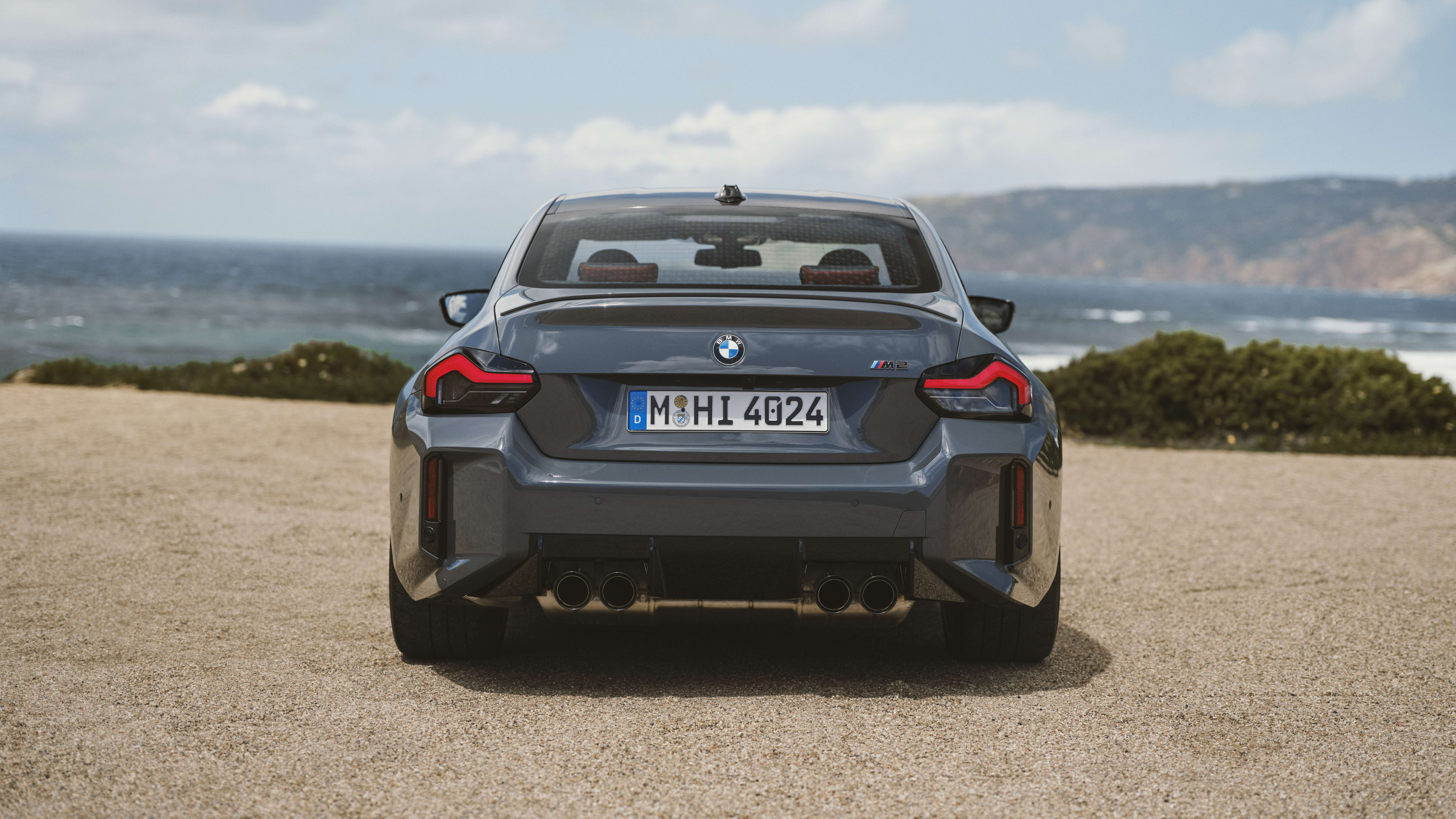 Here's Why BMW Hasn’t Pulled The Trigger On M2 xDrive... Yet - Autoblog