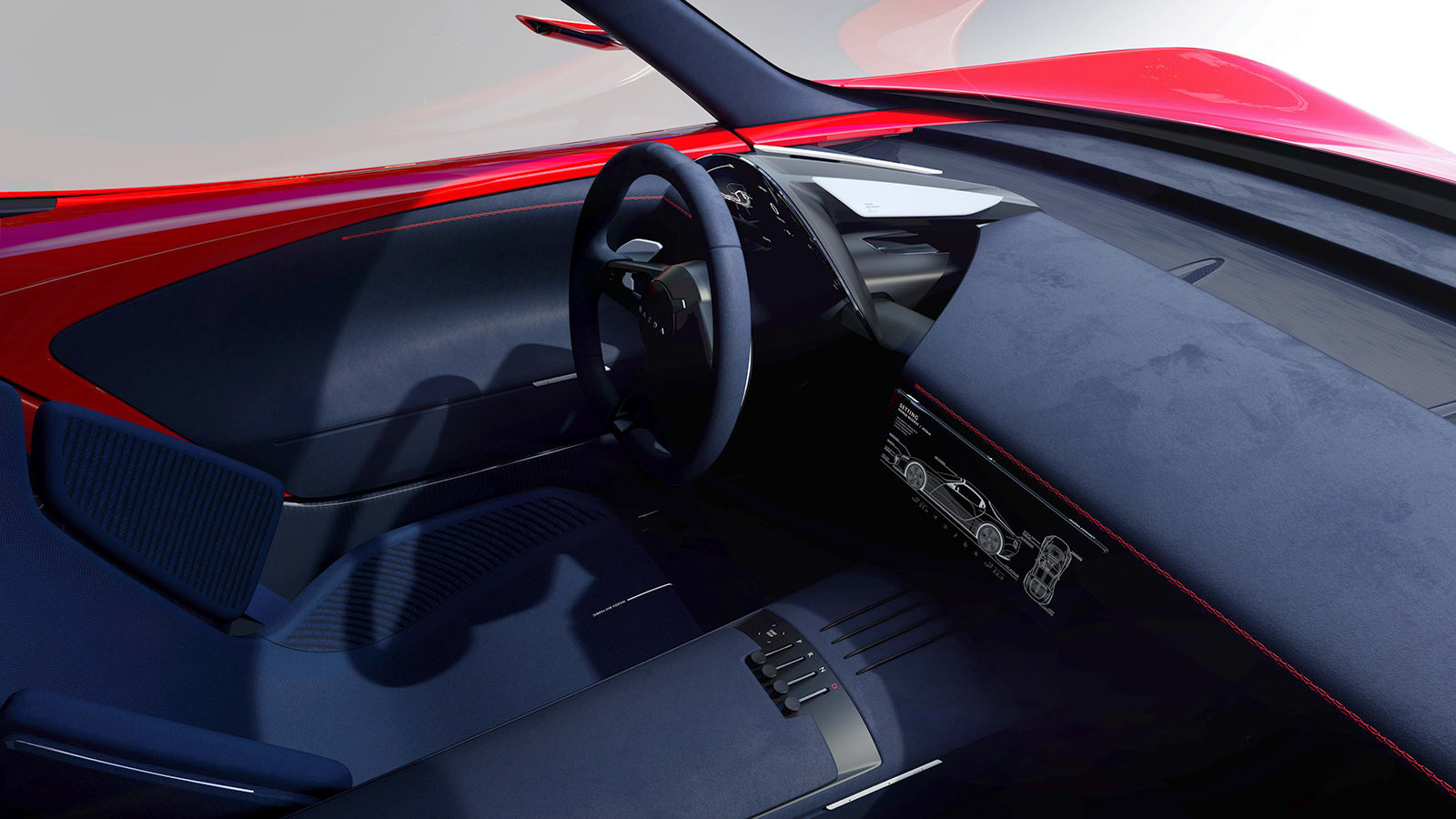 Mazda Iconic SP is an RX-7-inspired rotary hybrid sports car concept ...