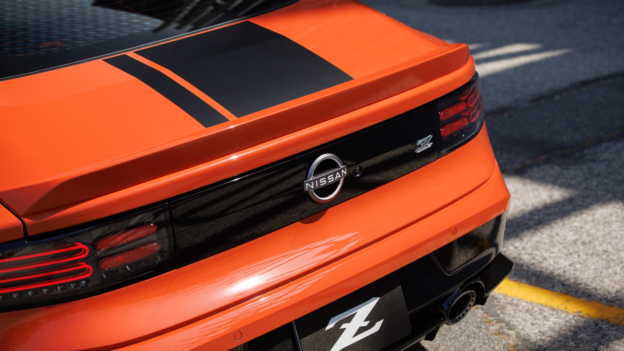 2024 Nissan Z Heritage Edition turns the clock back 50 years - Autoblog