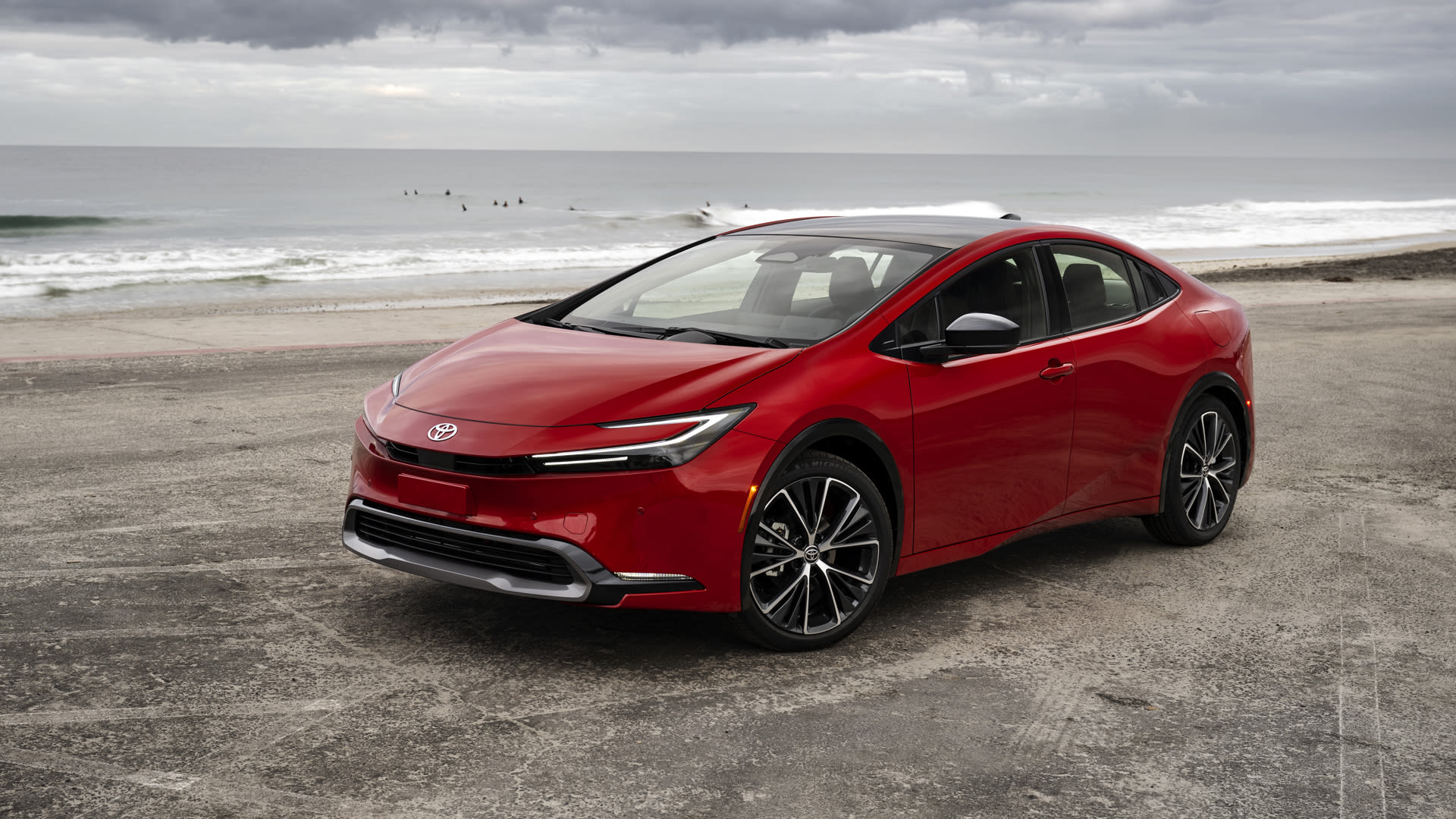 2023 Toyota Prius First Drive Review: It doesn't suck! - Autoblog