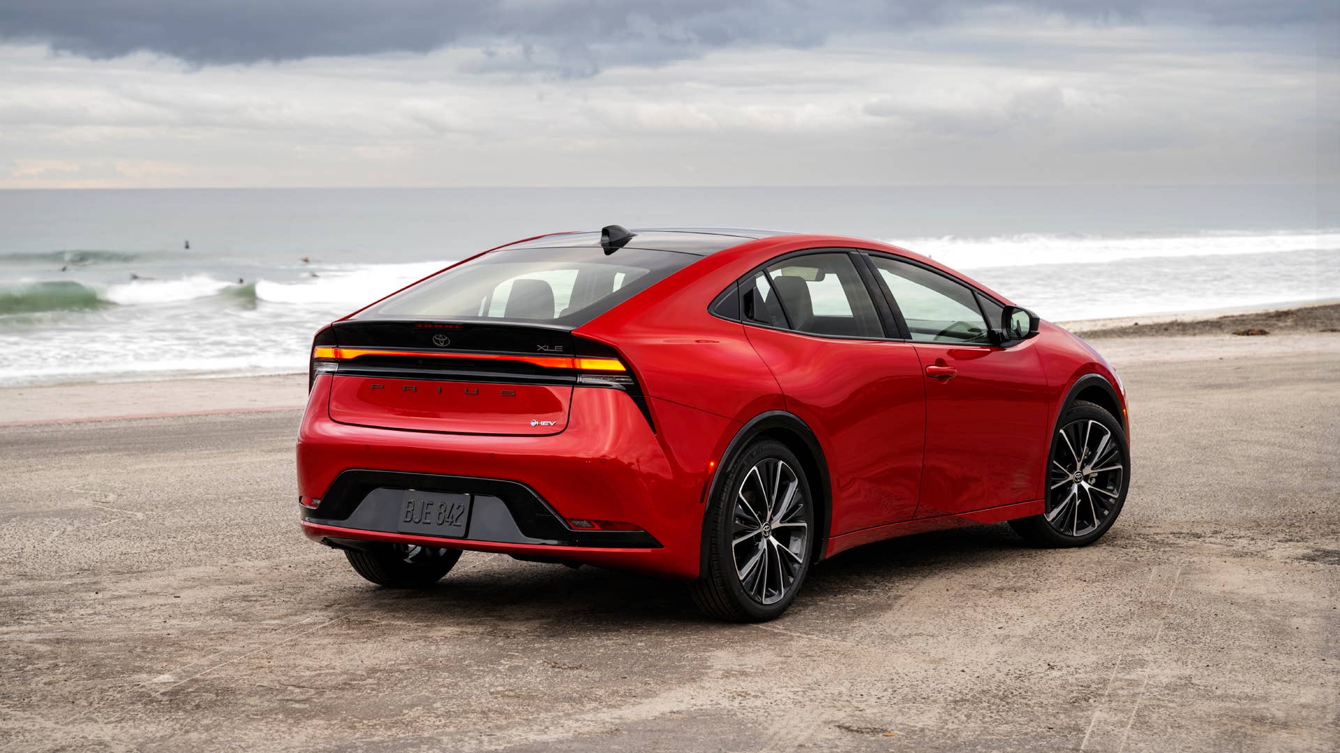 2023 Toyota Prius First Drive Review: It doesn't suck! - Autoblog