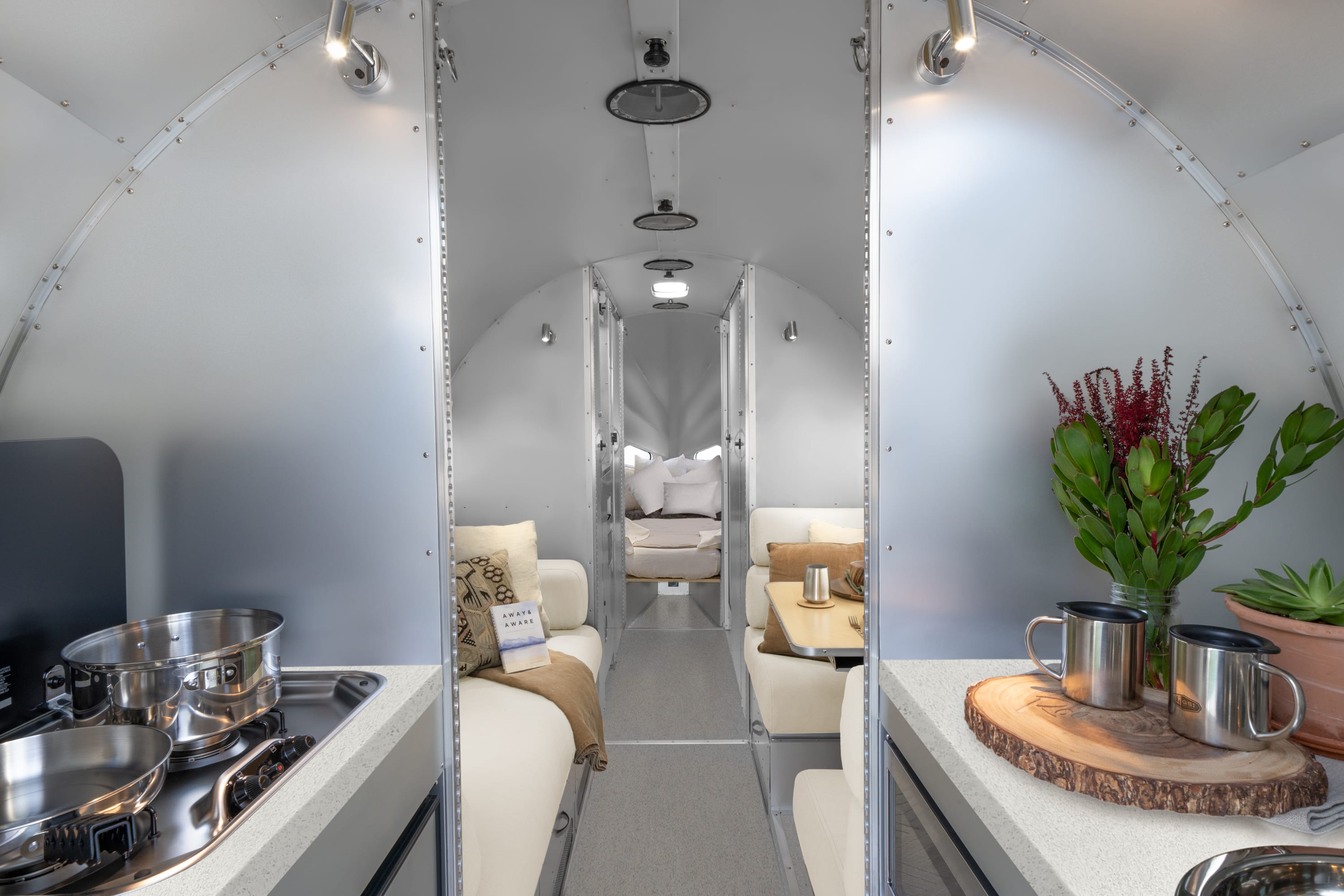 Bowlus Heritage Edition travel trailer unveiled as entry-level model ...