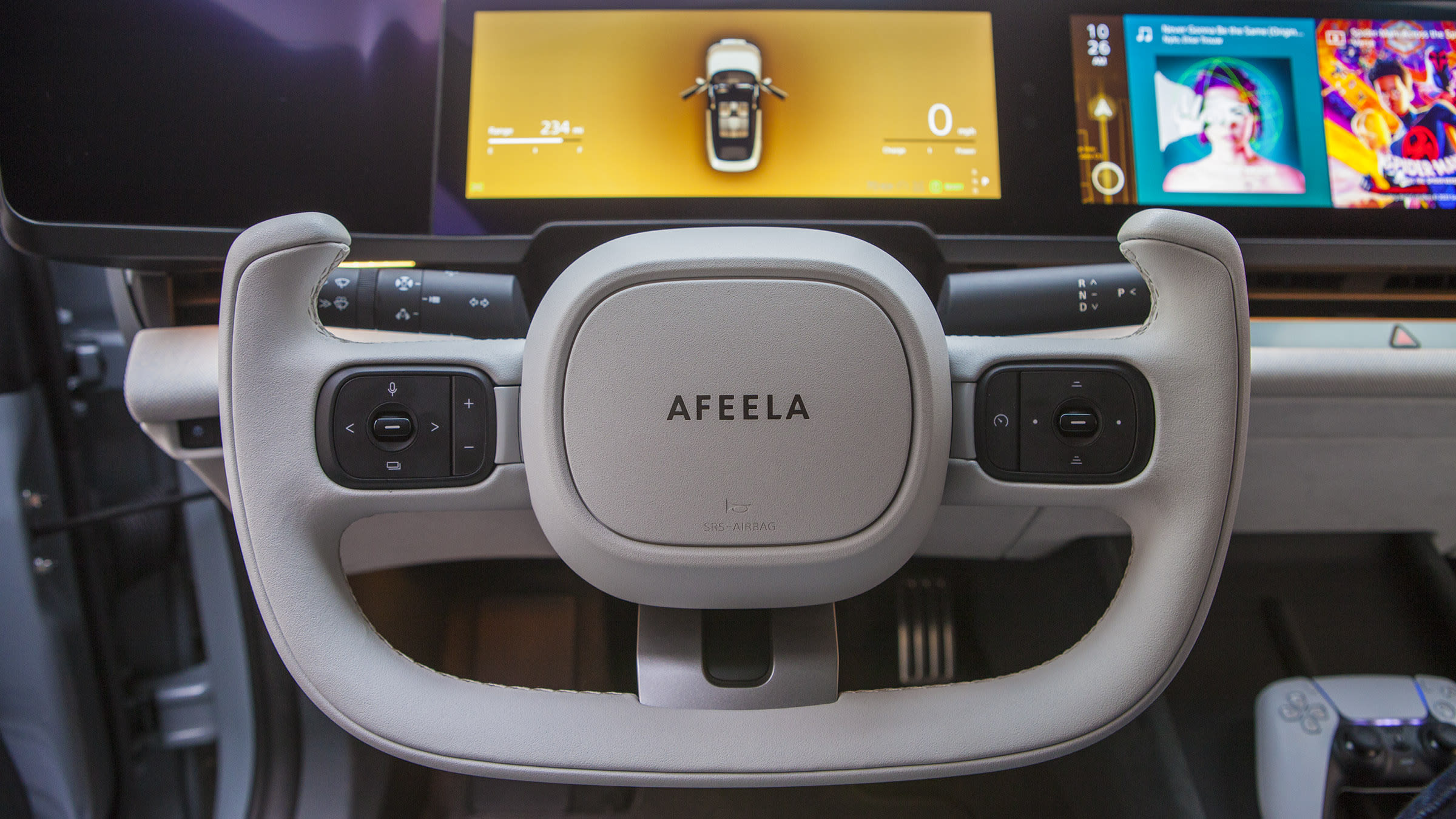 Afeela Deep Dive: Our closest look yet at Sony Honda Mobility's electric sedan - Autoblog