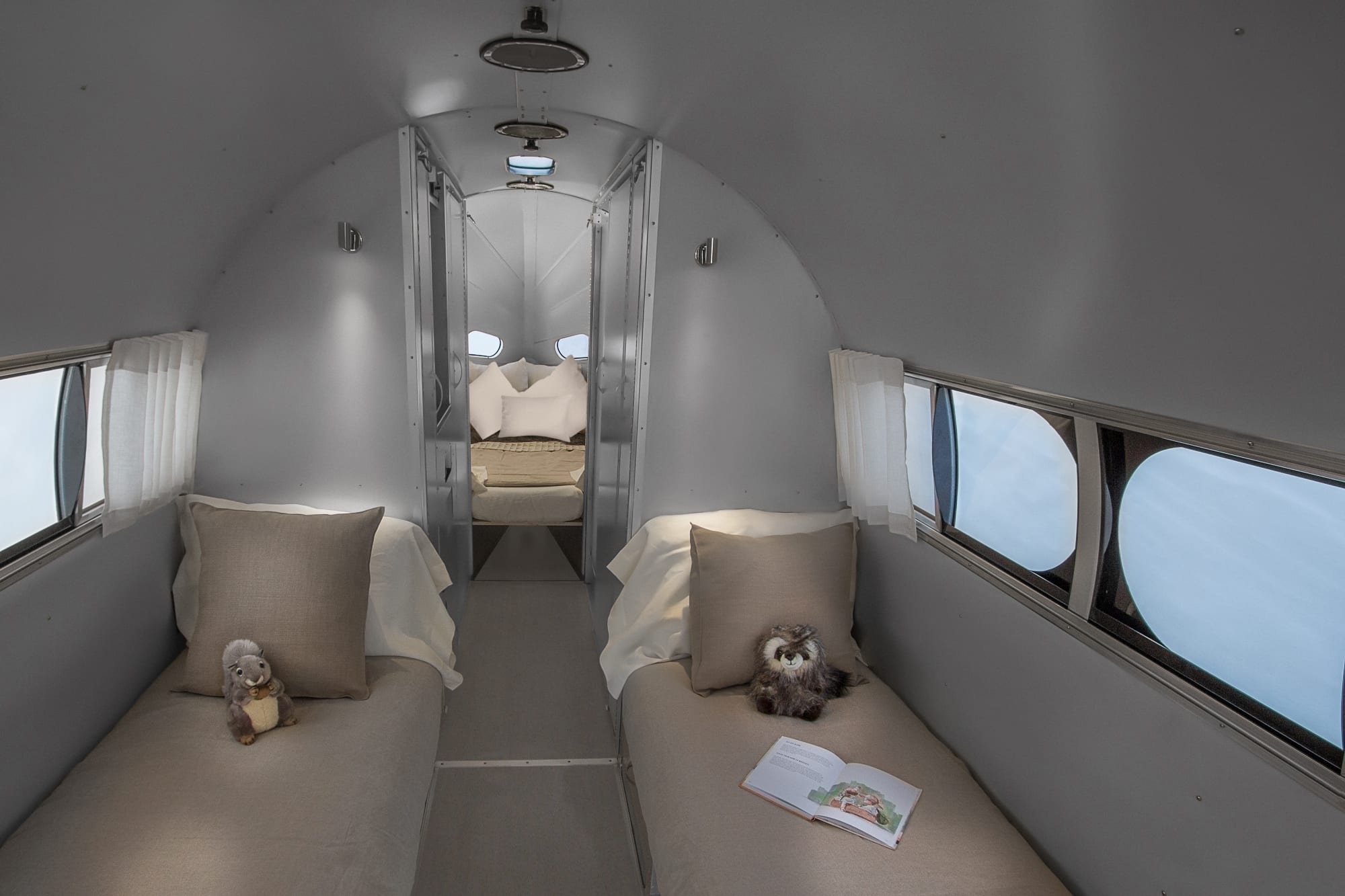 Bowlus Heritage Edition travel trailer unveiled as entry-level model ...