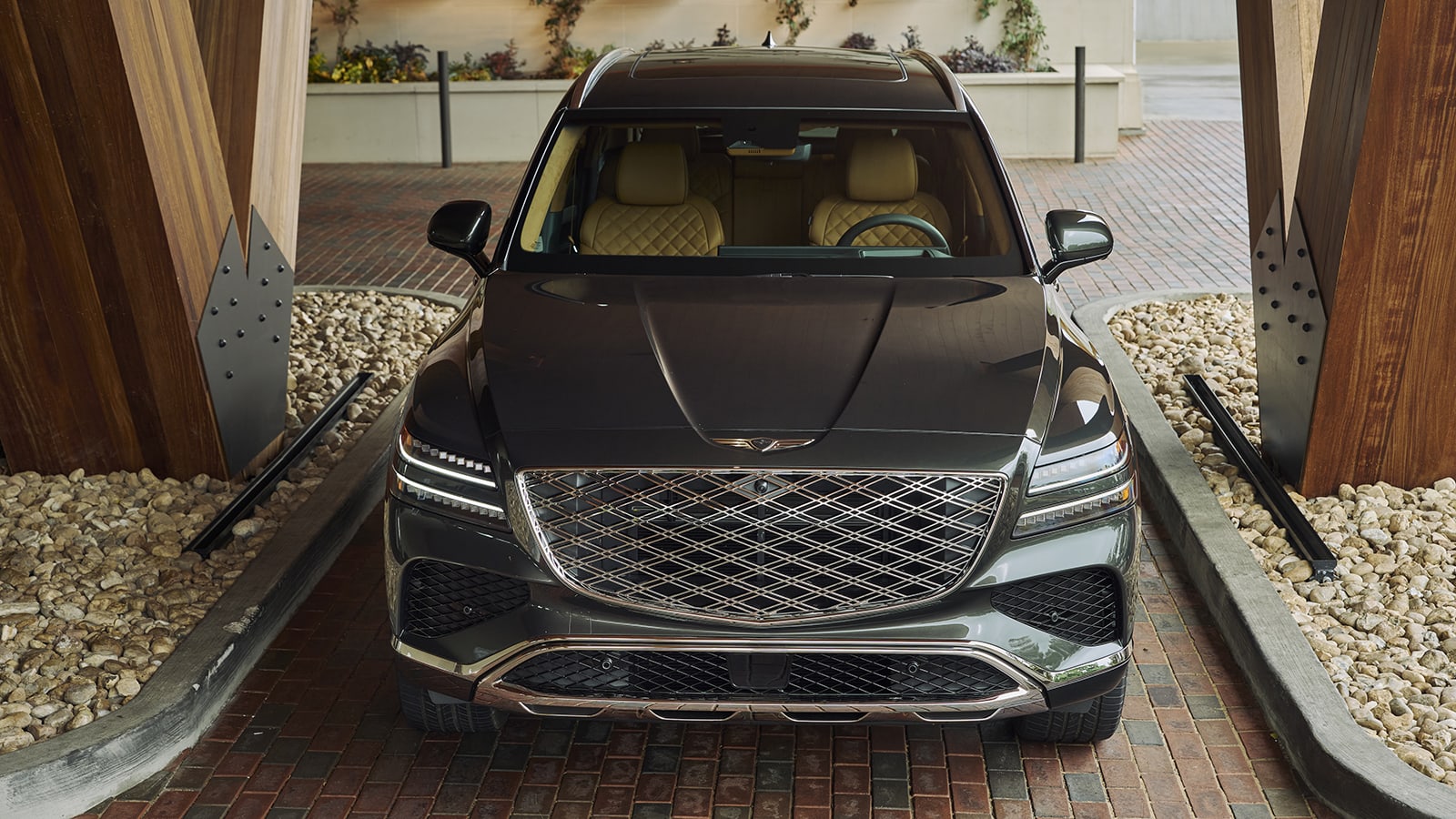 2025 Genesis GV80 Review: Beautiful looks backed up by true luxury ...