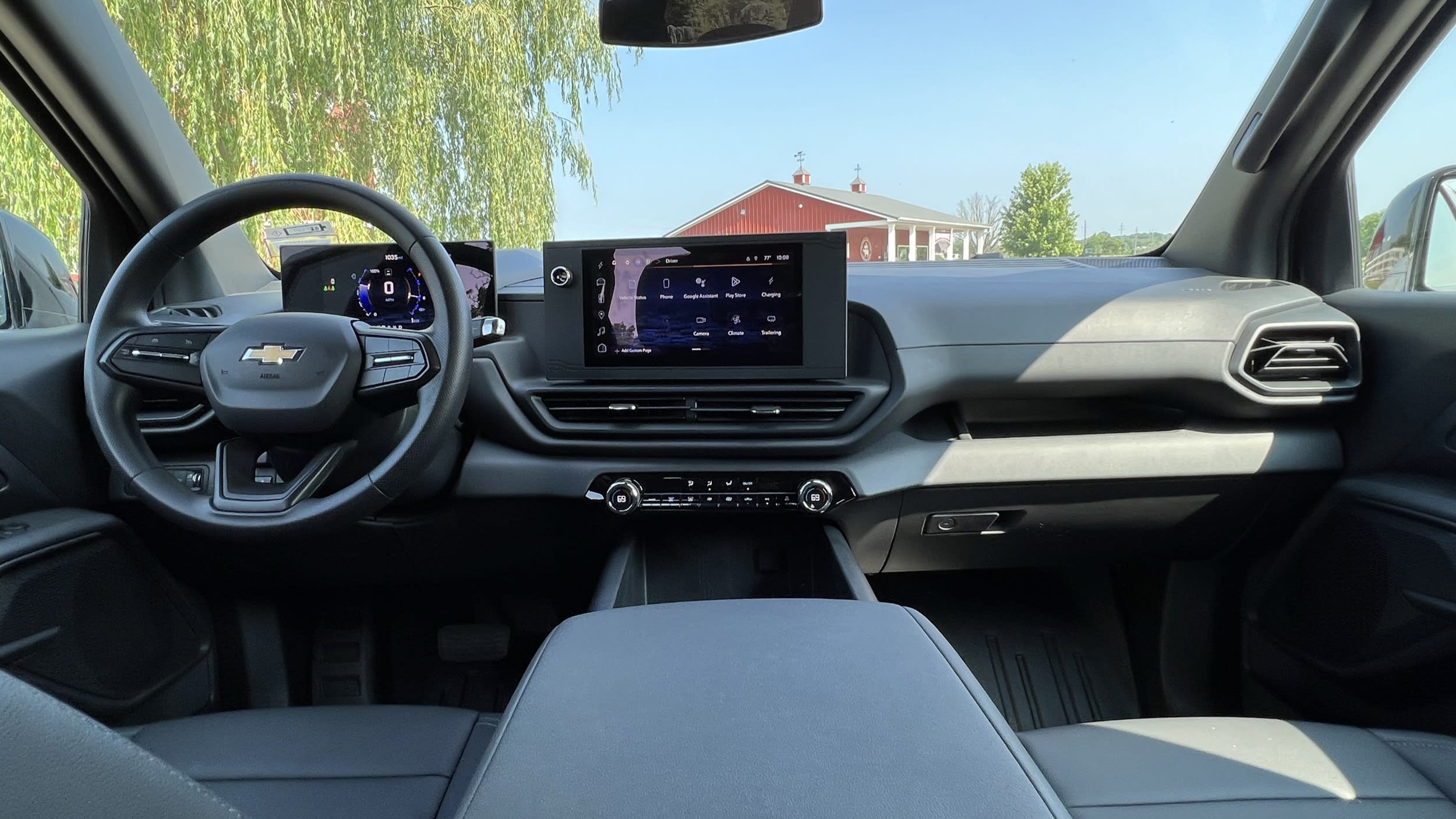 GM hard at work on Chevy Silverado and GMC Sierra PHEV pickups - Autoblog