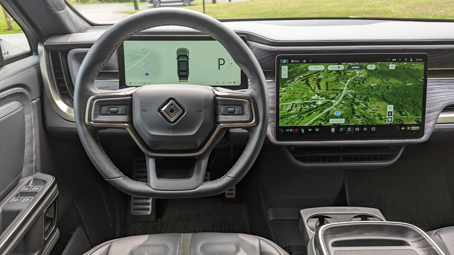 Rivian R1S First Drive Review: The SUV finally arrives! (Sort of ...