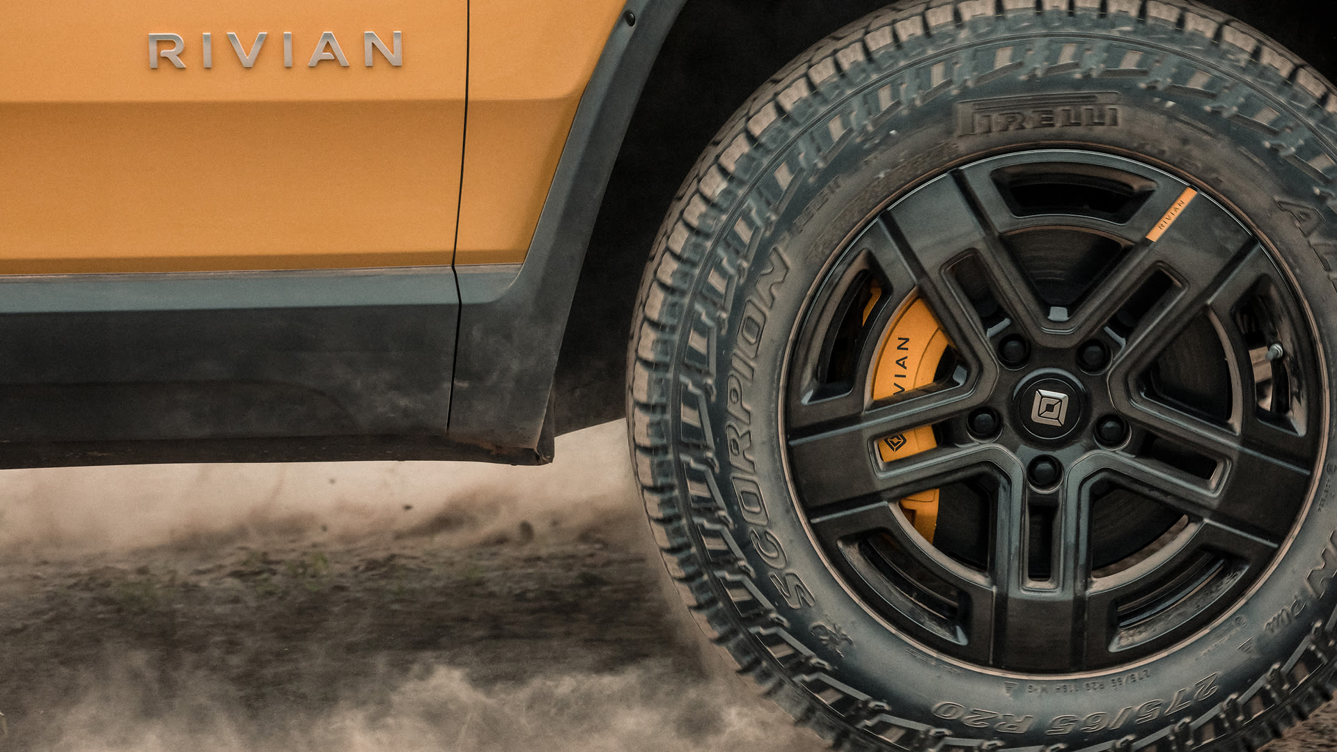Rivian 'Camp Mode' lets you rest easy in the great outdoors - Autoblog