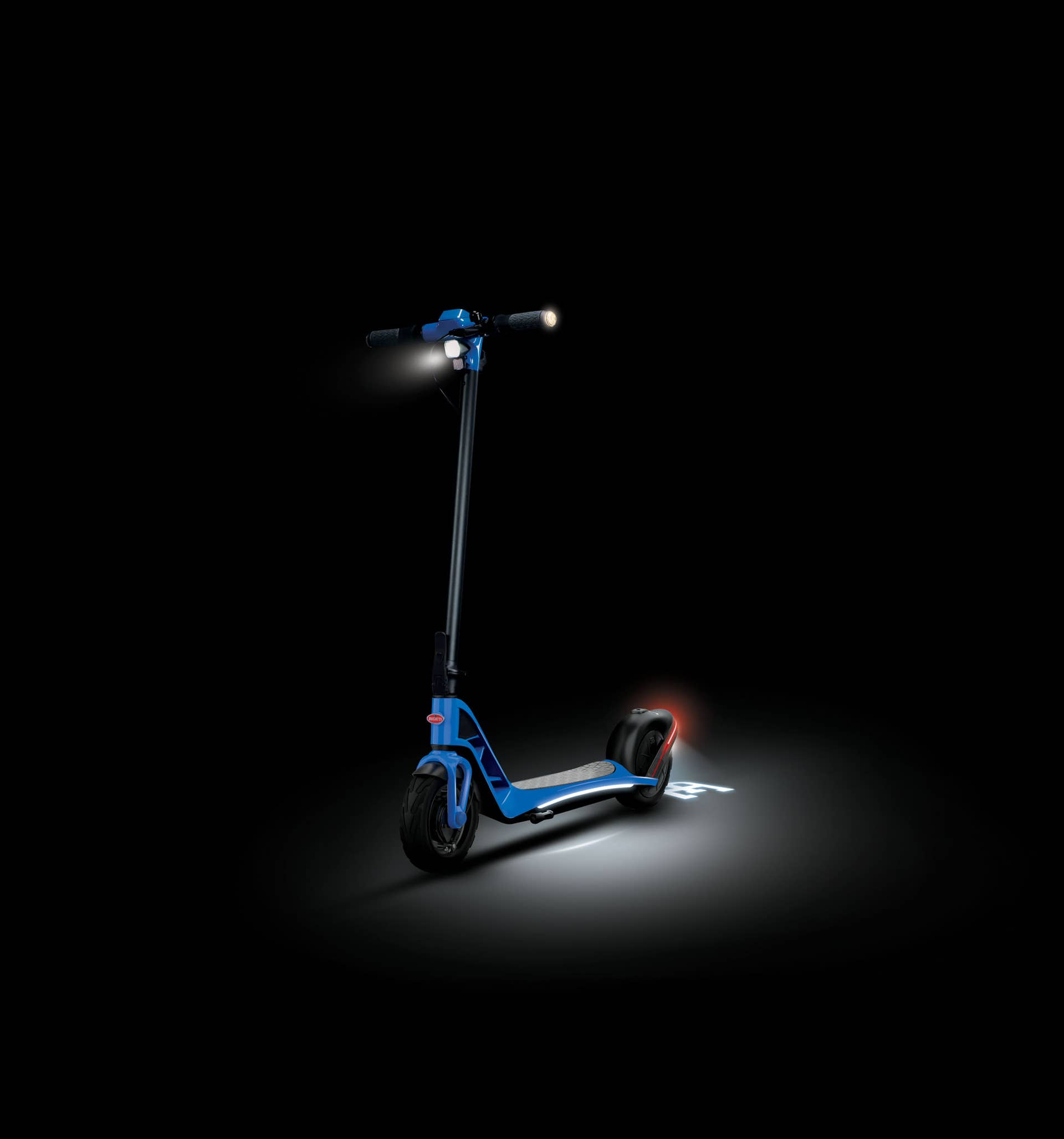 Bugatti expands way downmarket with an electric scooter - Autoblog