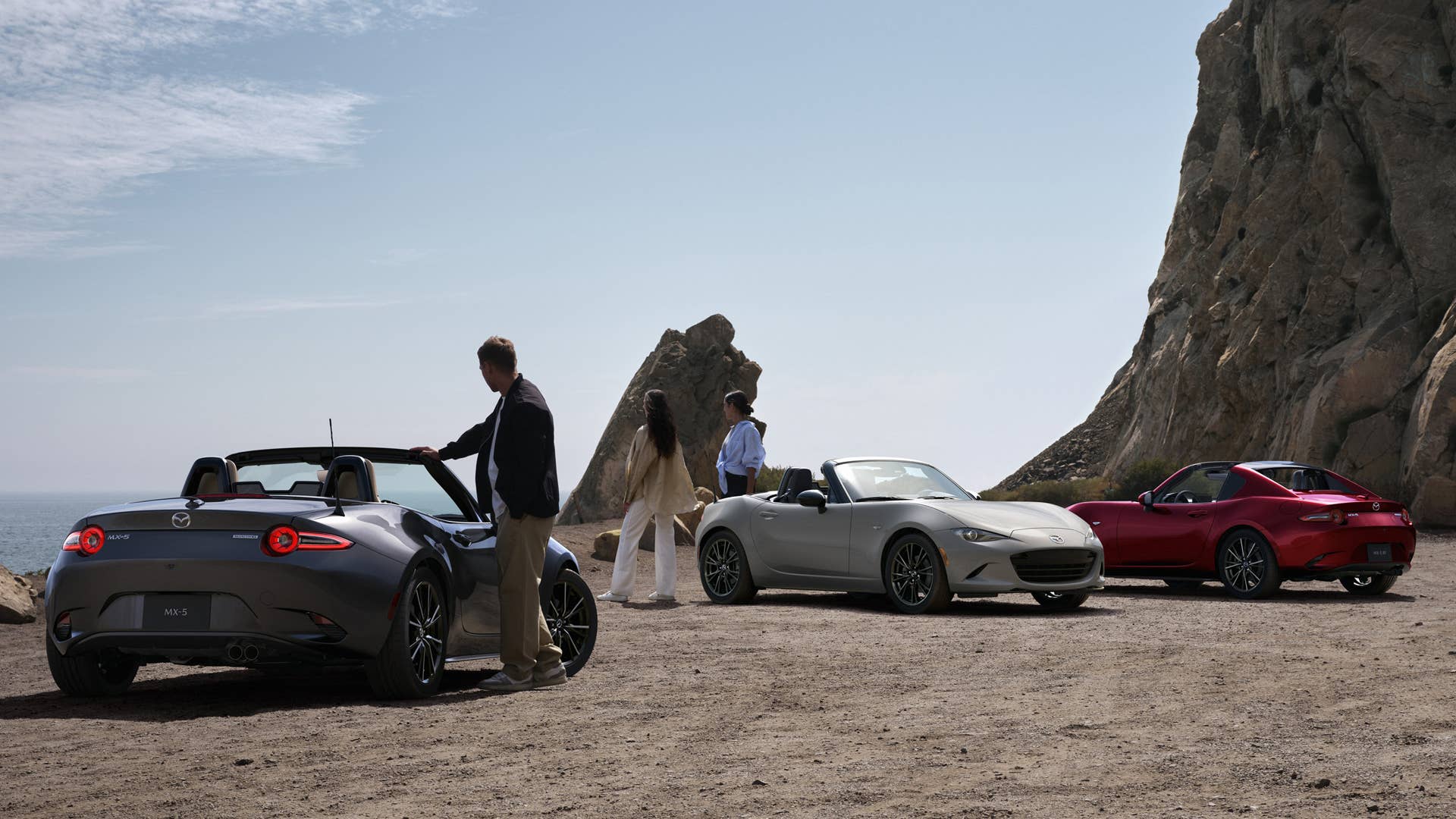 2024 Mazda MX-5 Miata gets a ton of significant updates - Autoblog