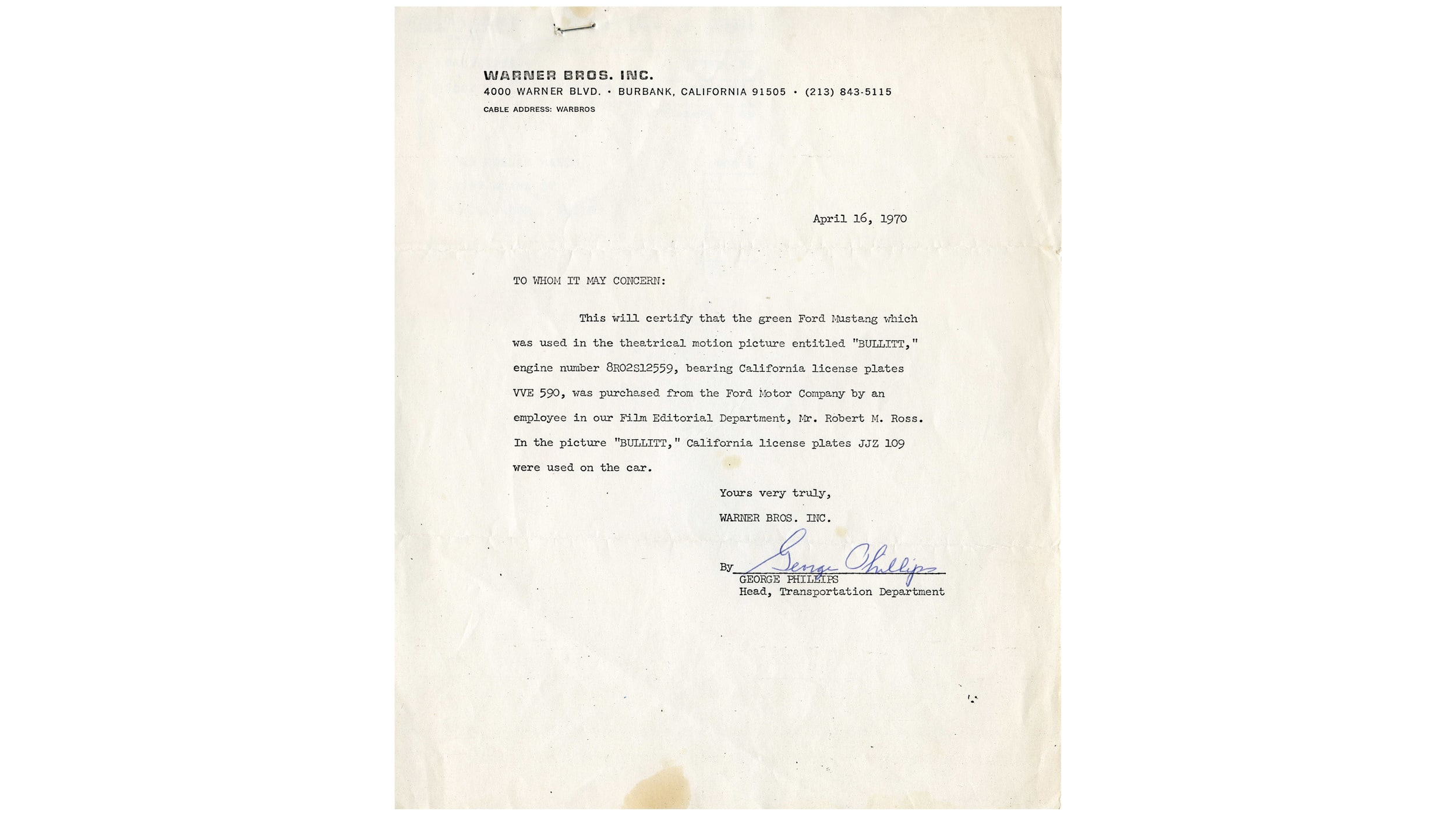 Steven Spielberg and Bradley Cooper are reloading 'Bullitt' - Autoblog