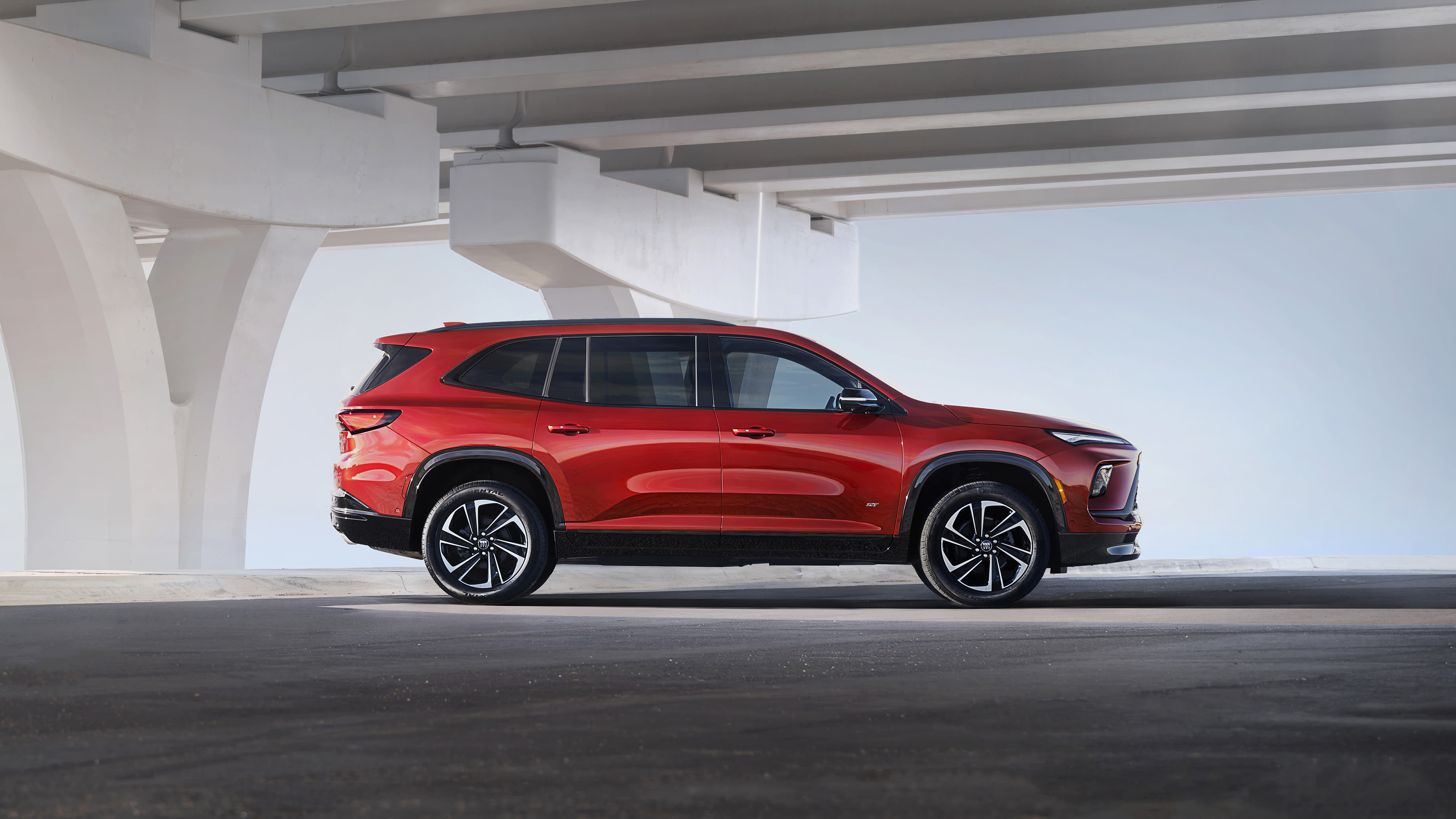 2025 Buick Enclave changes trim names and pricing - Autoblog