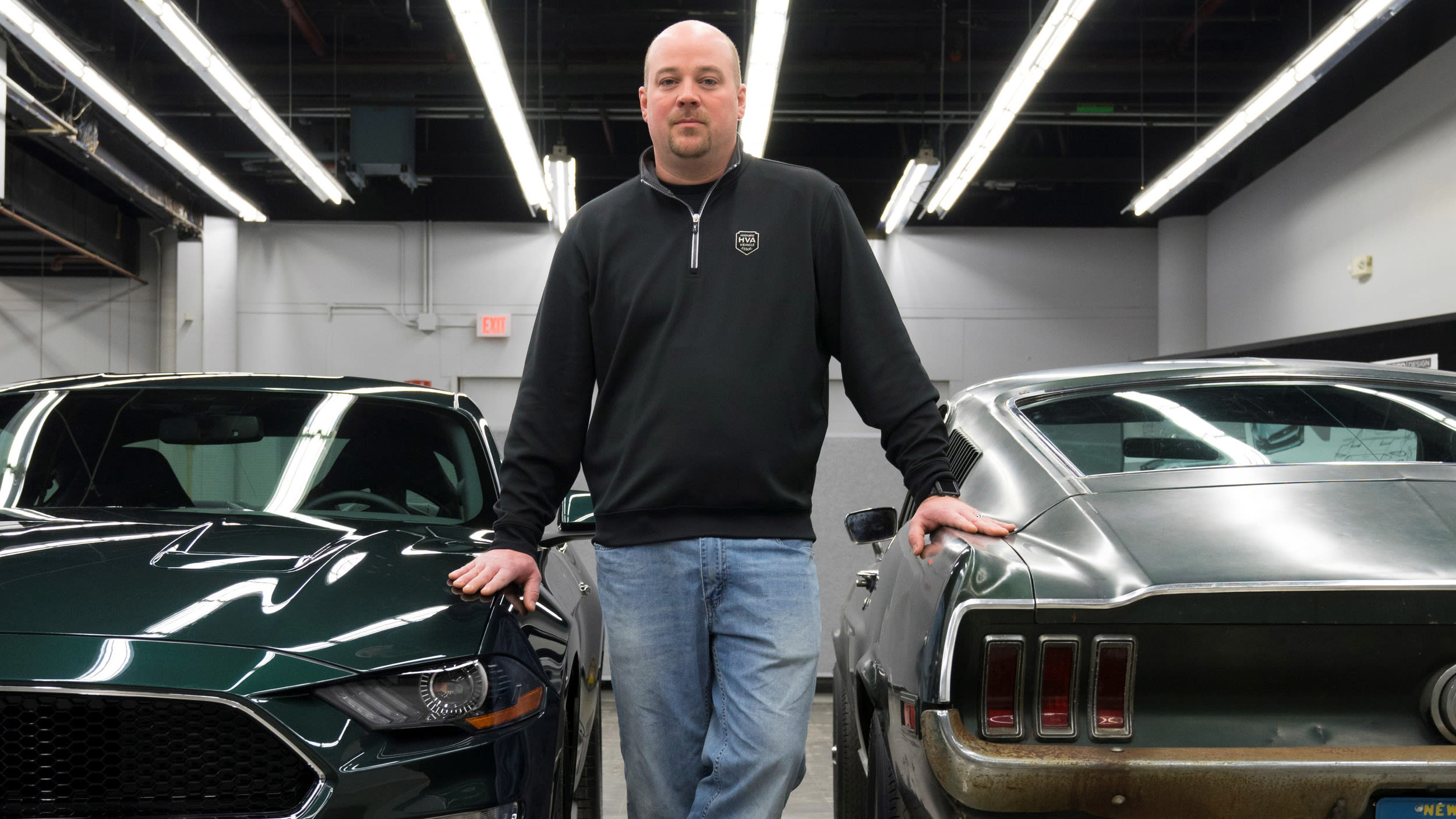 Steven Spielberg and Bradley Cooper are reloading 'Bullitt' - Autoblog