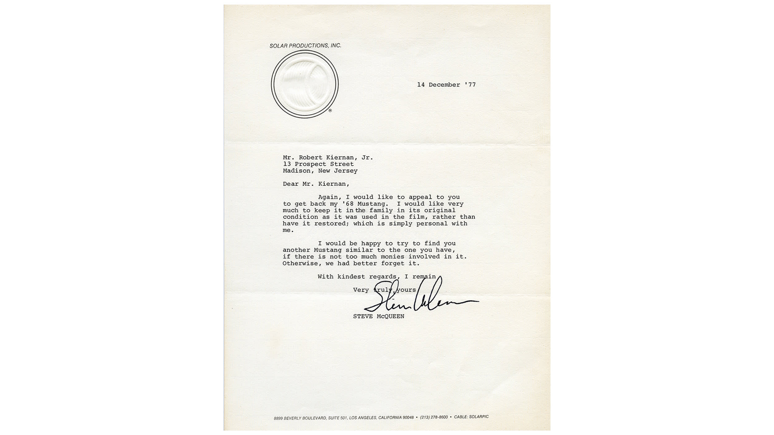 Steven Spielberg and Bradley Cooper are reloading 'Bullitt' - Autoblog