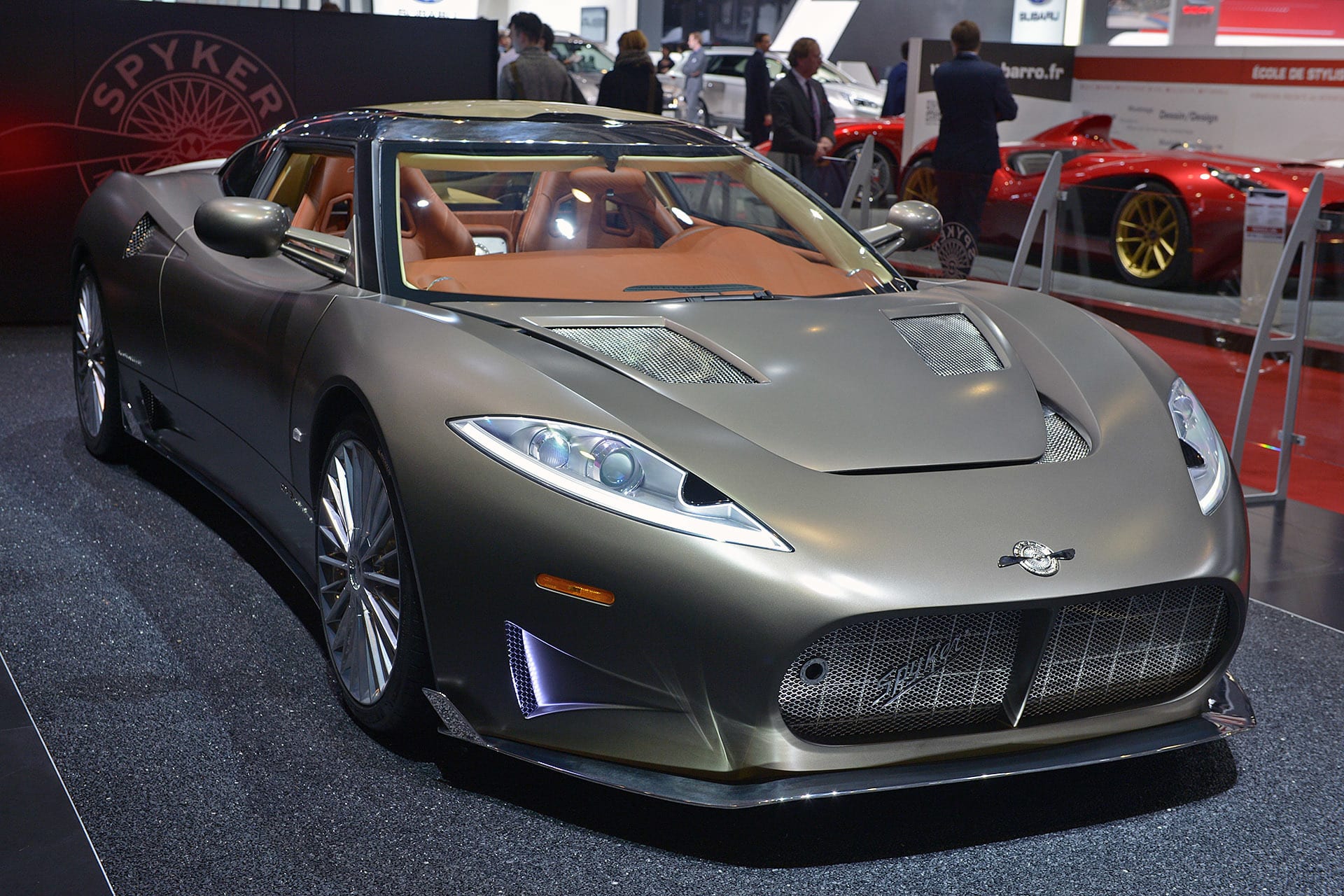 Spyker is back again, maybe - Autoblog
