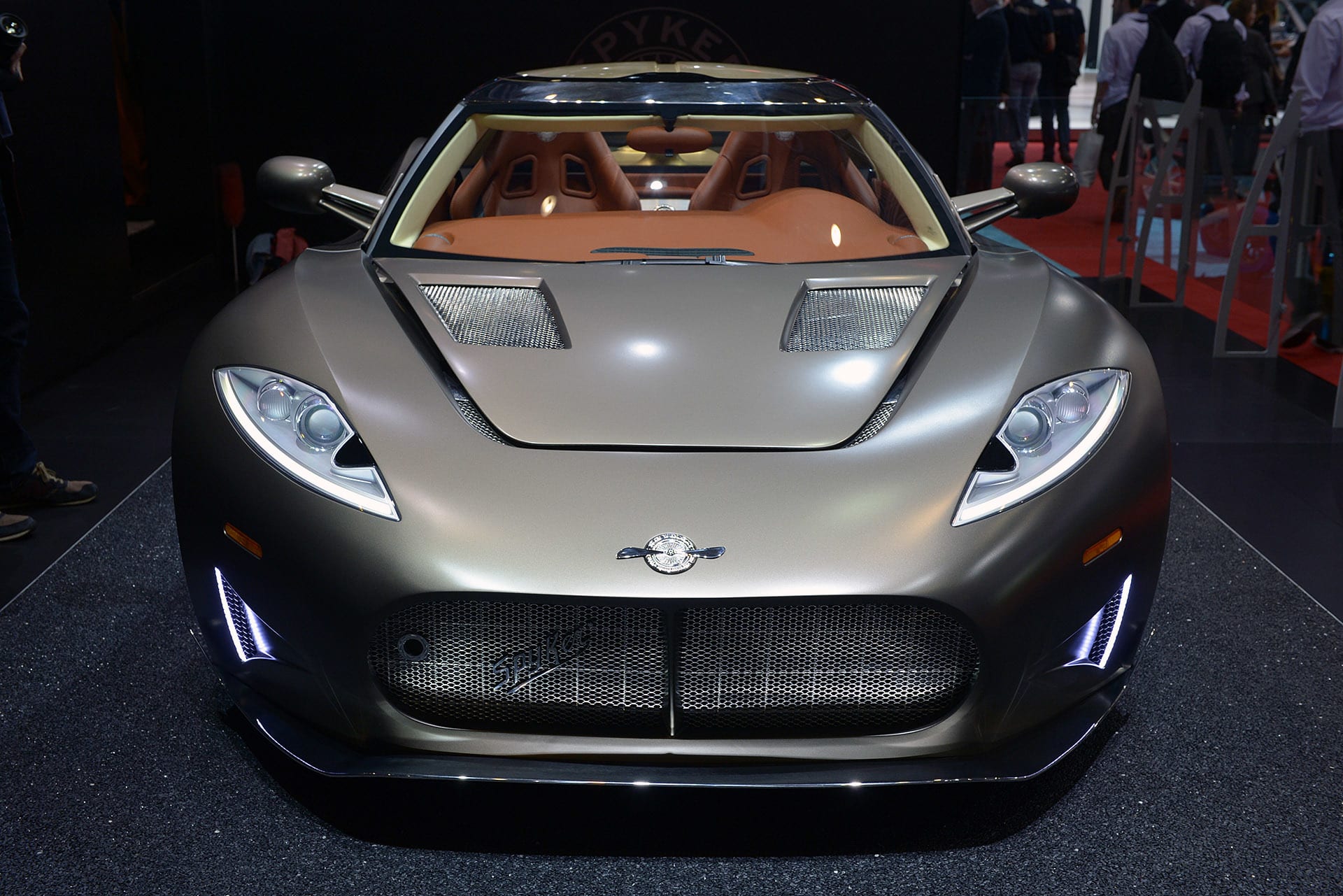 Spyker is back again, maybe - Autoblog