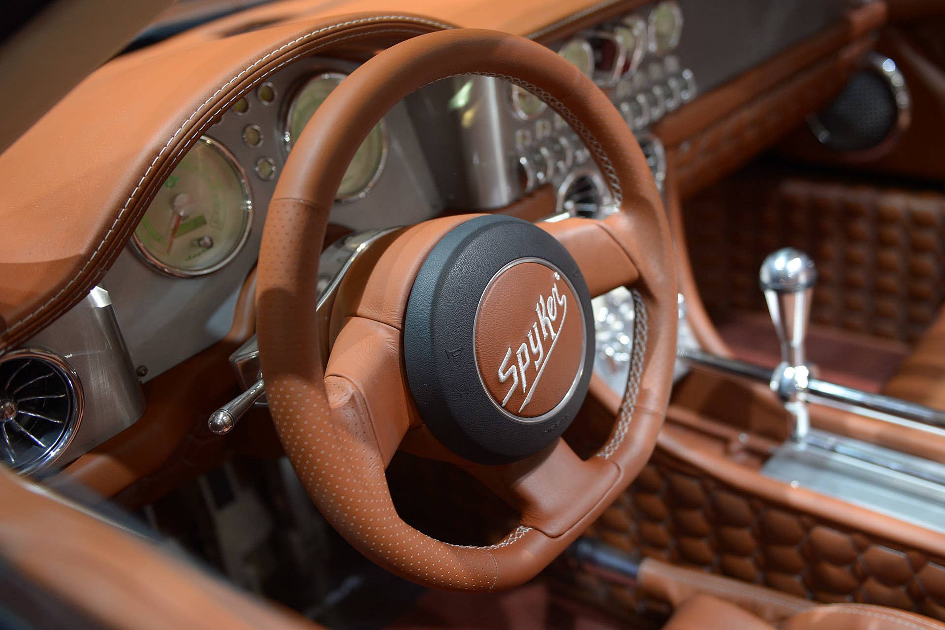 Spyker is back again, maybe - Autoblog