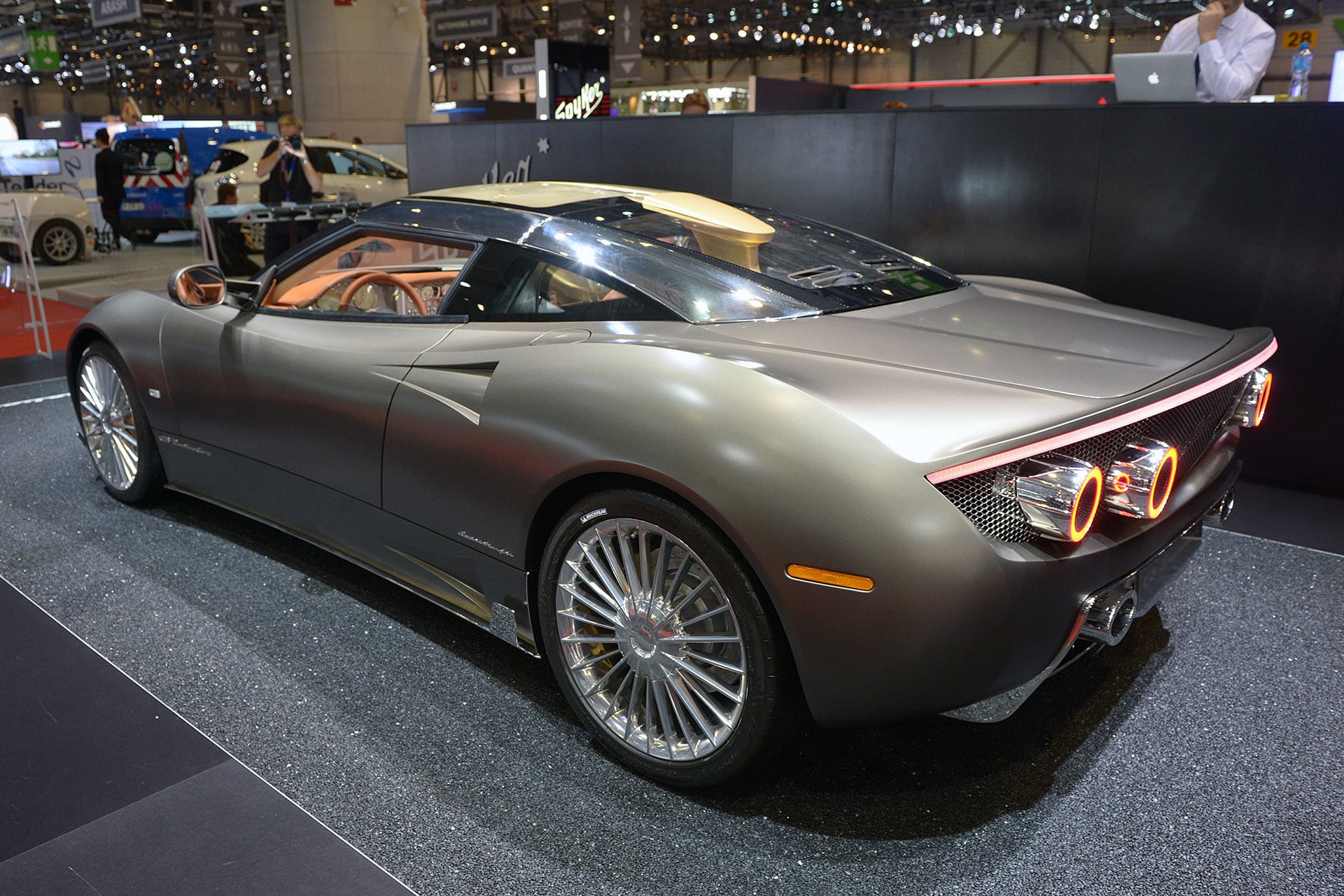 Spyker is back again, maybe - Autoblog
