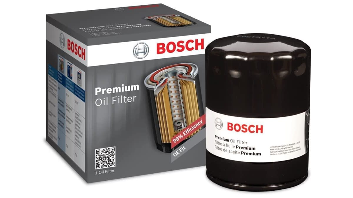 The best oil filters of 2024 - Autoblog