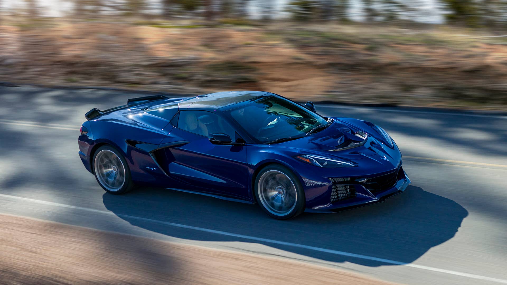 2025 Chevrolet Corvette ZR1 packs twin-turbo, 1,064-hp V8 - Autoblog
