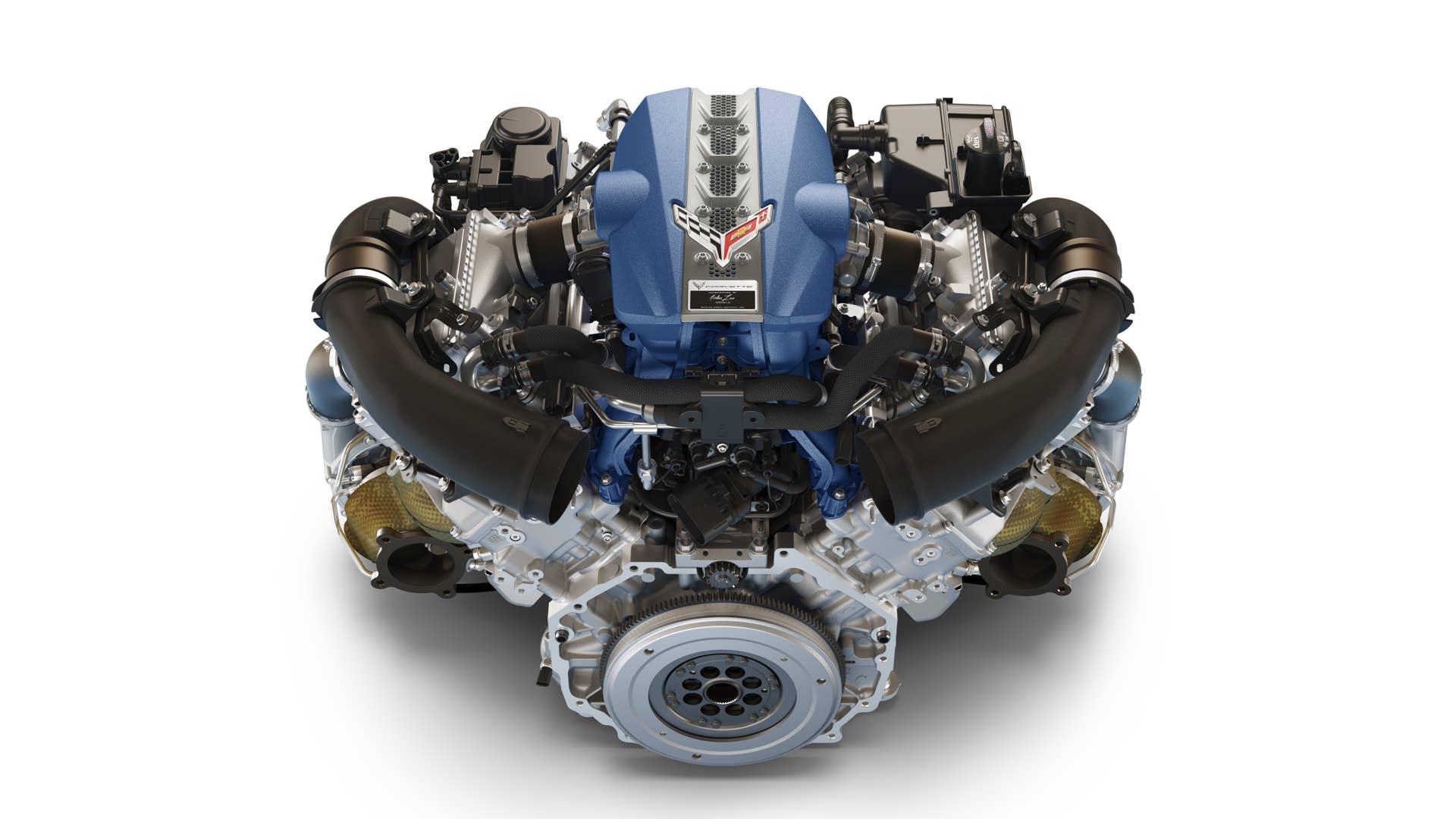 2025 Chevrolet Corvette ZR1 packs twin-turbo, 1,064-hp V8 - Autoblog