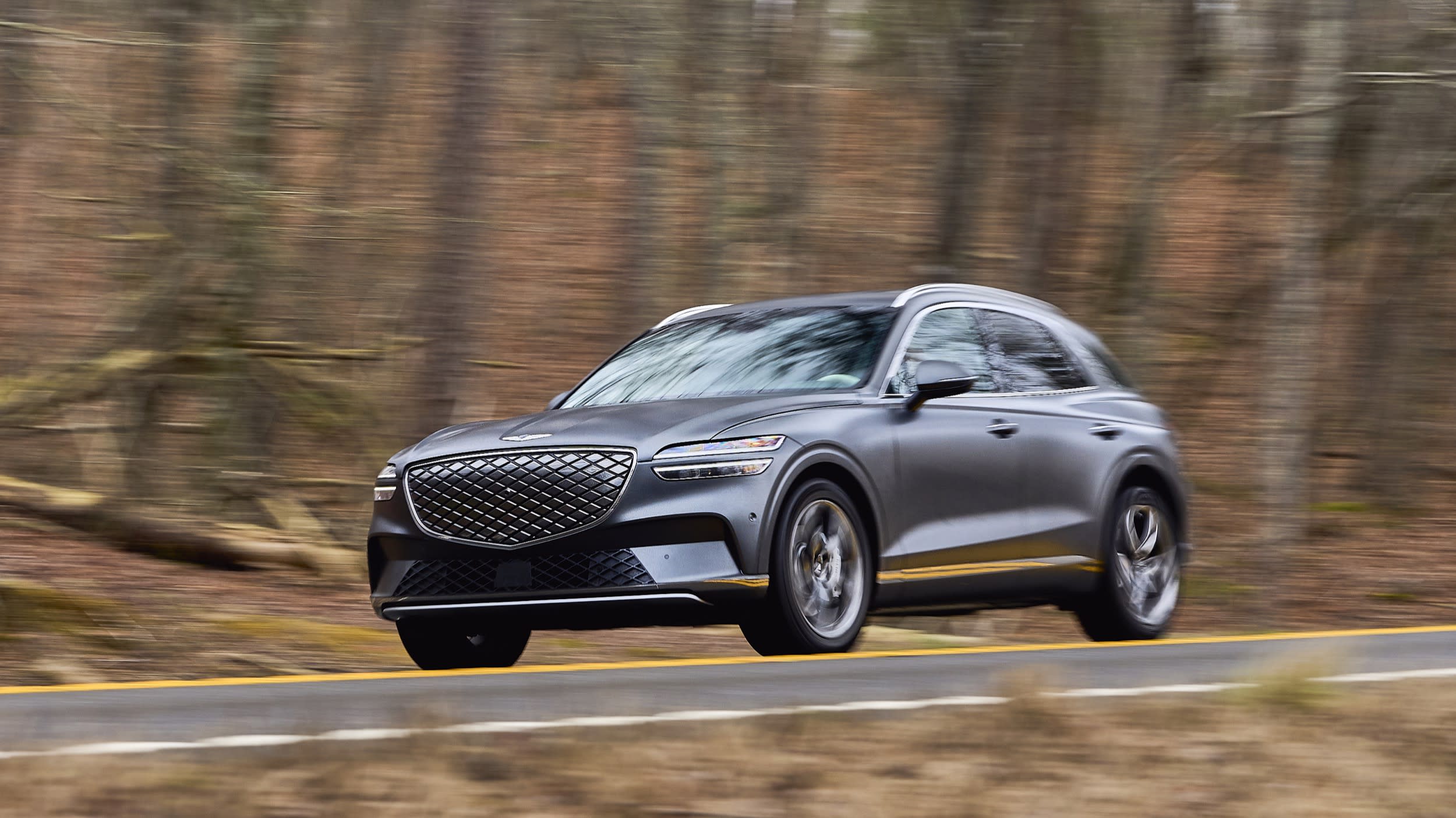 2023 Genesis Electrified GV70 First Drive Review: Put this EV on your ...